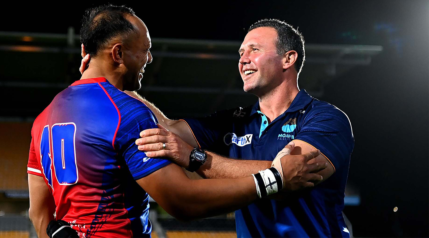 Aaron Mauger Rugby Bio | News, Stats, Team, Height, Age | RugbyPass