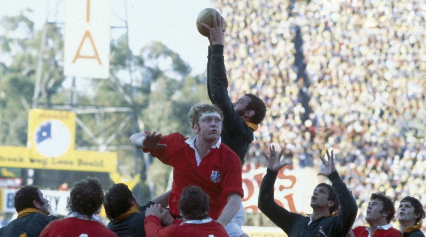 Louis Moolman | Rugby365