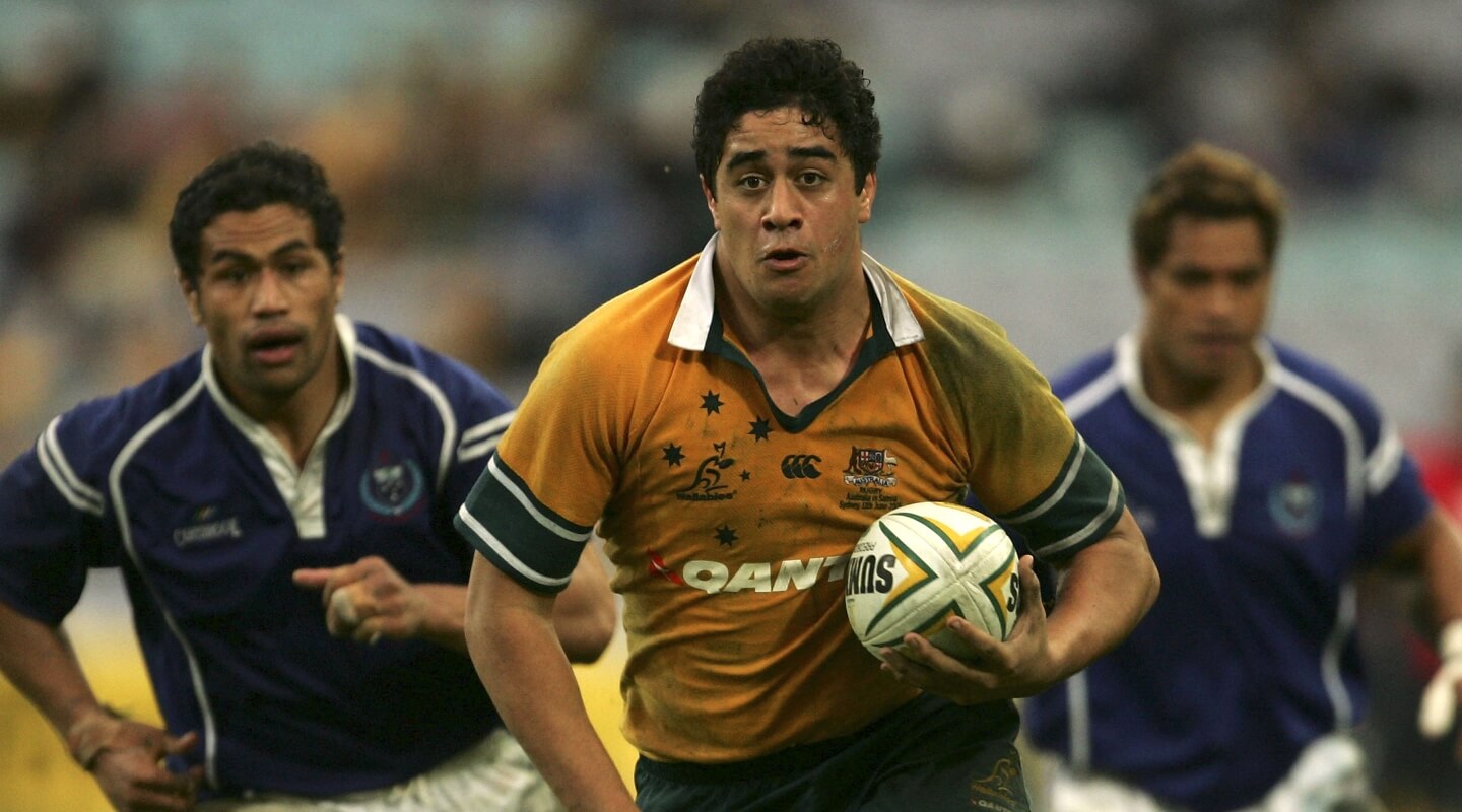 Morgan Turinui Rugby Bio | News, Stats, Team, Height, Age | RugbyPass