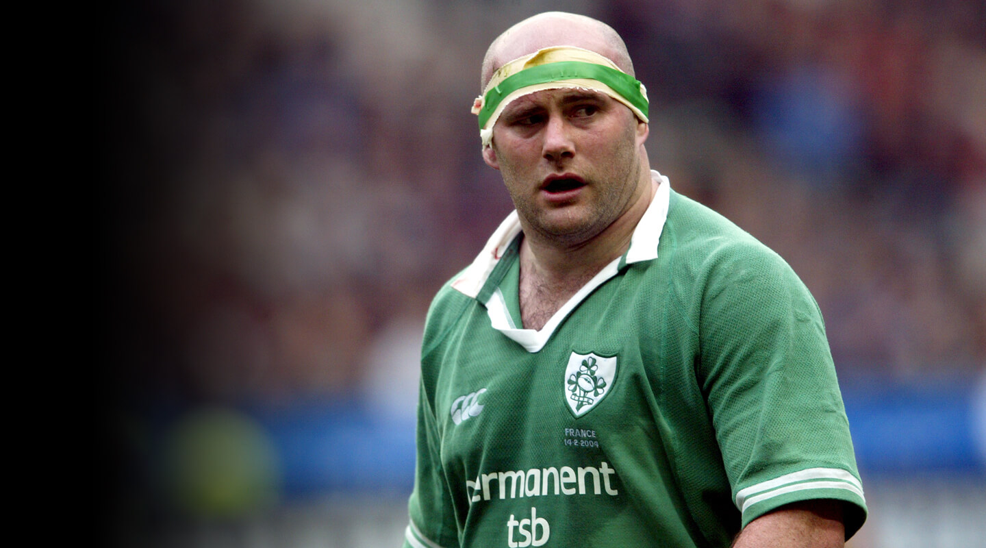 John Hayes Rugby Bio | News, Stats, Team, Height, Age | RugbyPass