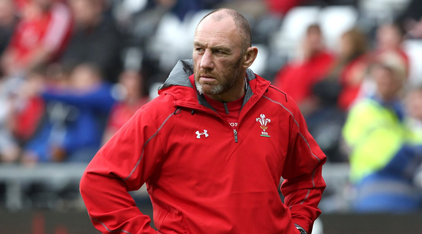 Robin McBryde Rugby Bio | News, Stats, Team, Height, Age | RugbyPass