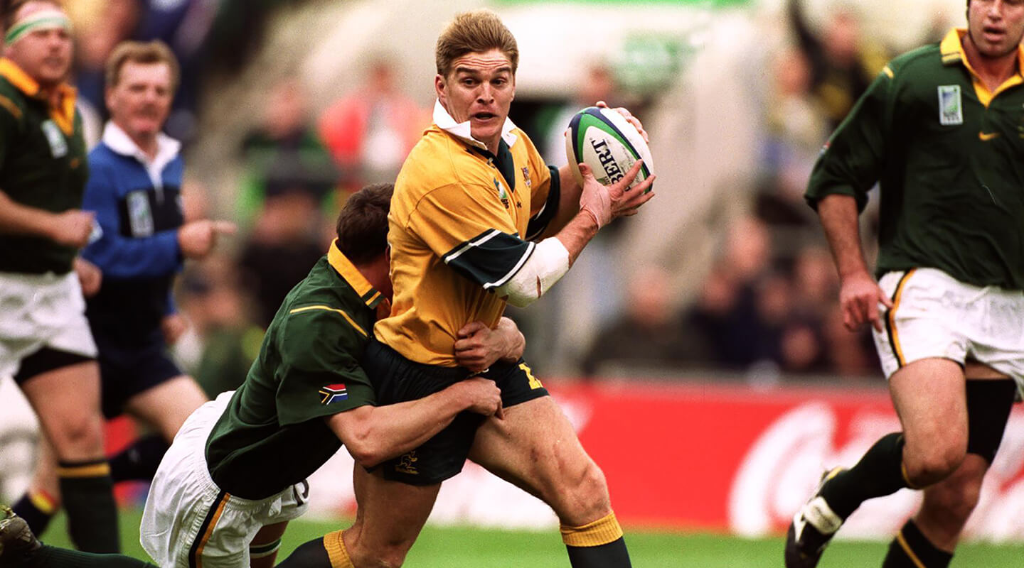 Tim Horan Rugby Bio | News, Stats, Team, Height, Age | RugbyPass