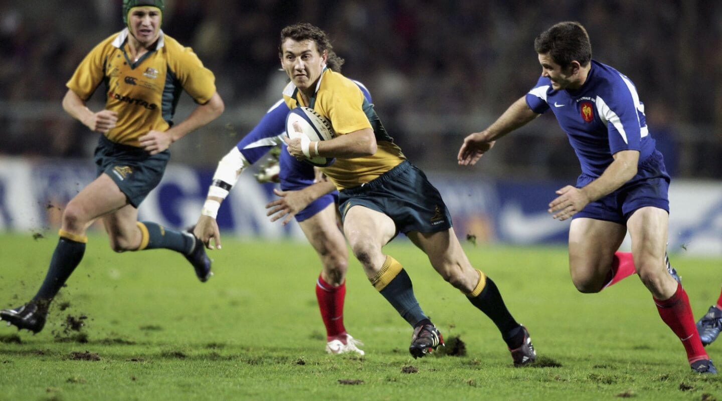 Mat Rogers Rugby Bio | News, Stats, Team, Height, Age | RugbyPass
