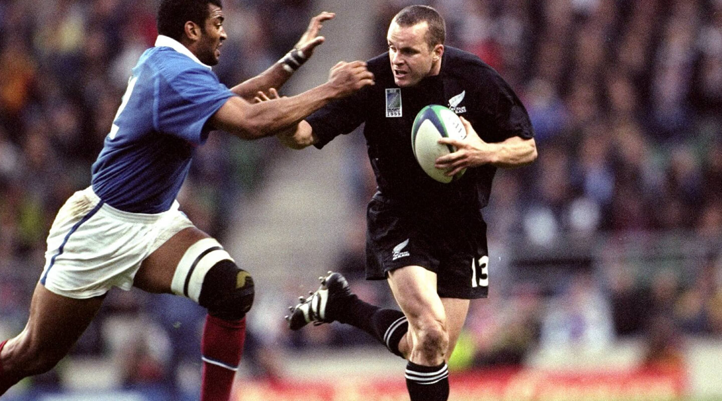 Christian Cullen Rugby Bio | News, Stats, Team, Height, Age | RugbyPass