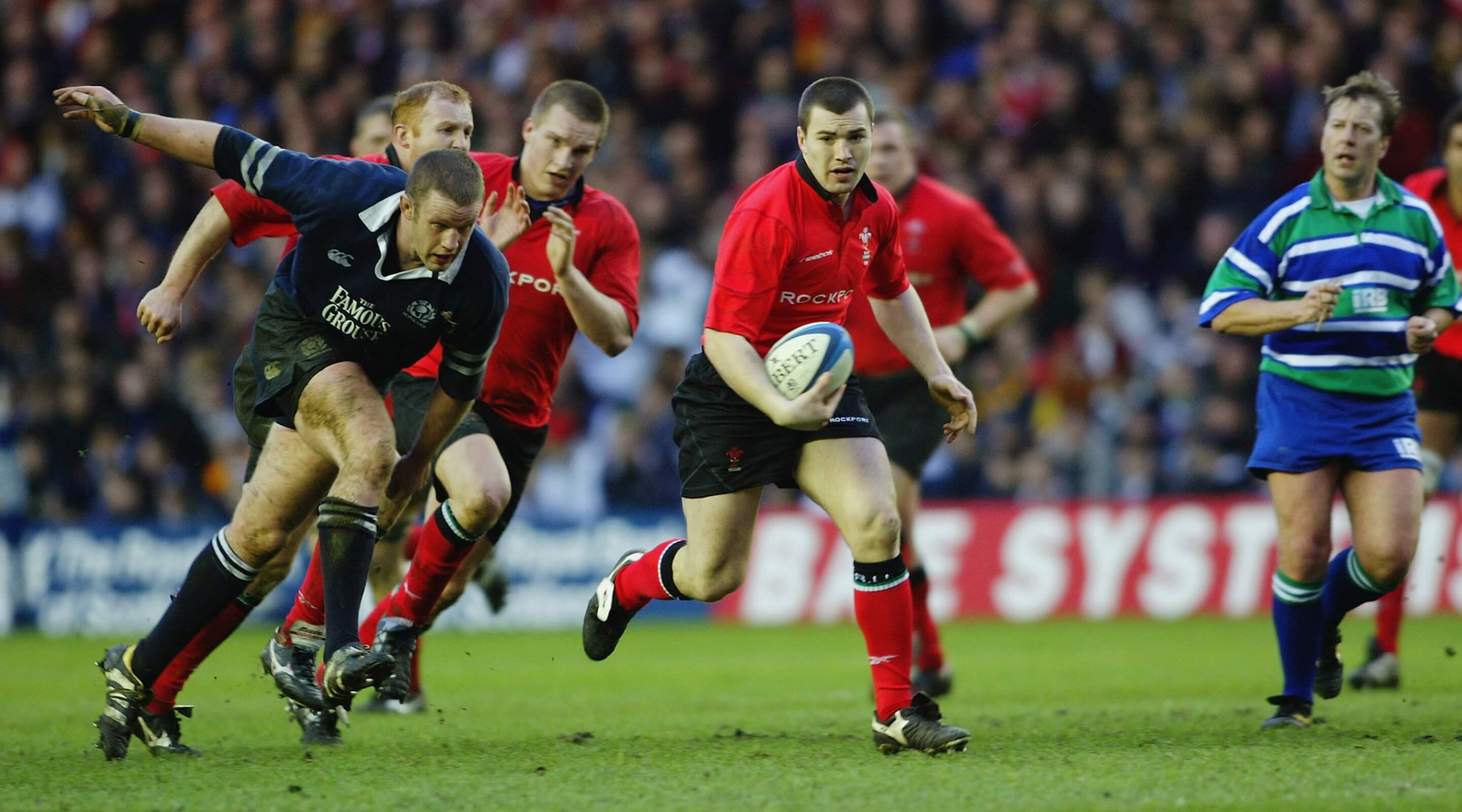 Iestyn Harris Rugby Bio | News, Stats, Team, Height, Age | RugbyPass