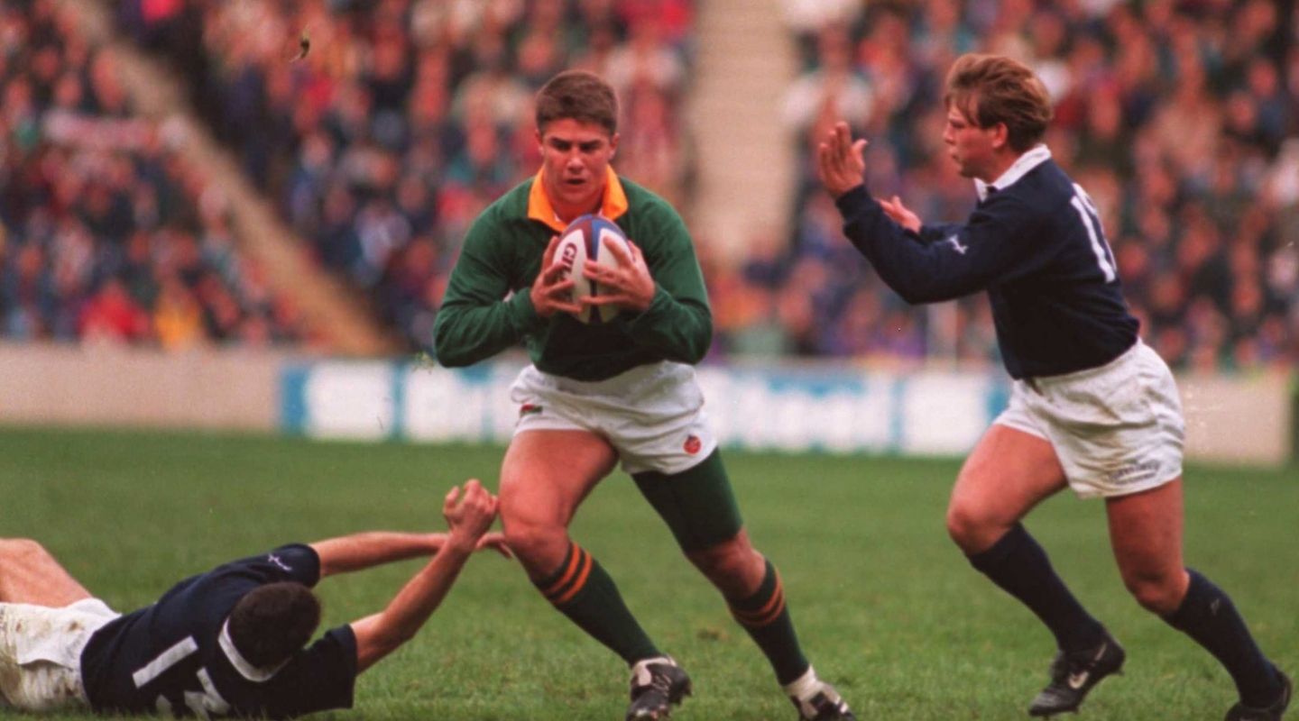 Japie Mulder | Rugby365