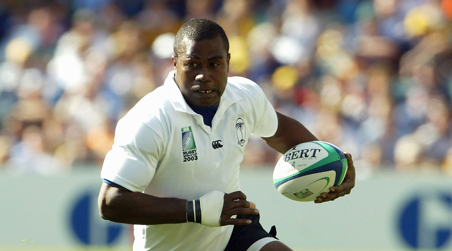 Rupeni Caucaunibuca Rugby Bio | News, Stats, Team, Height, Age | RugbyPass