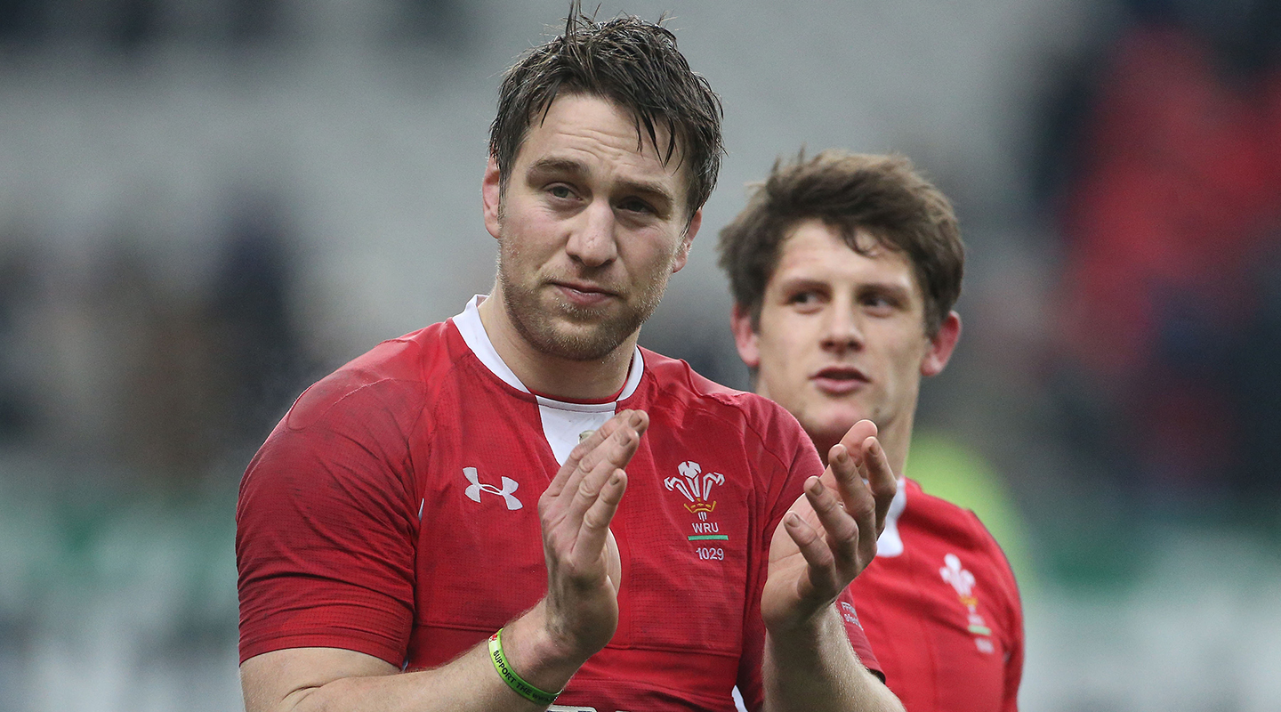 Ryan Jones Rugby Bio | News, Stats, Team, Height, Age | RugbyPass