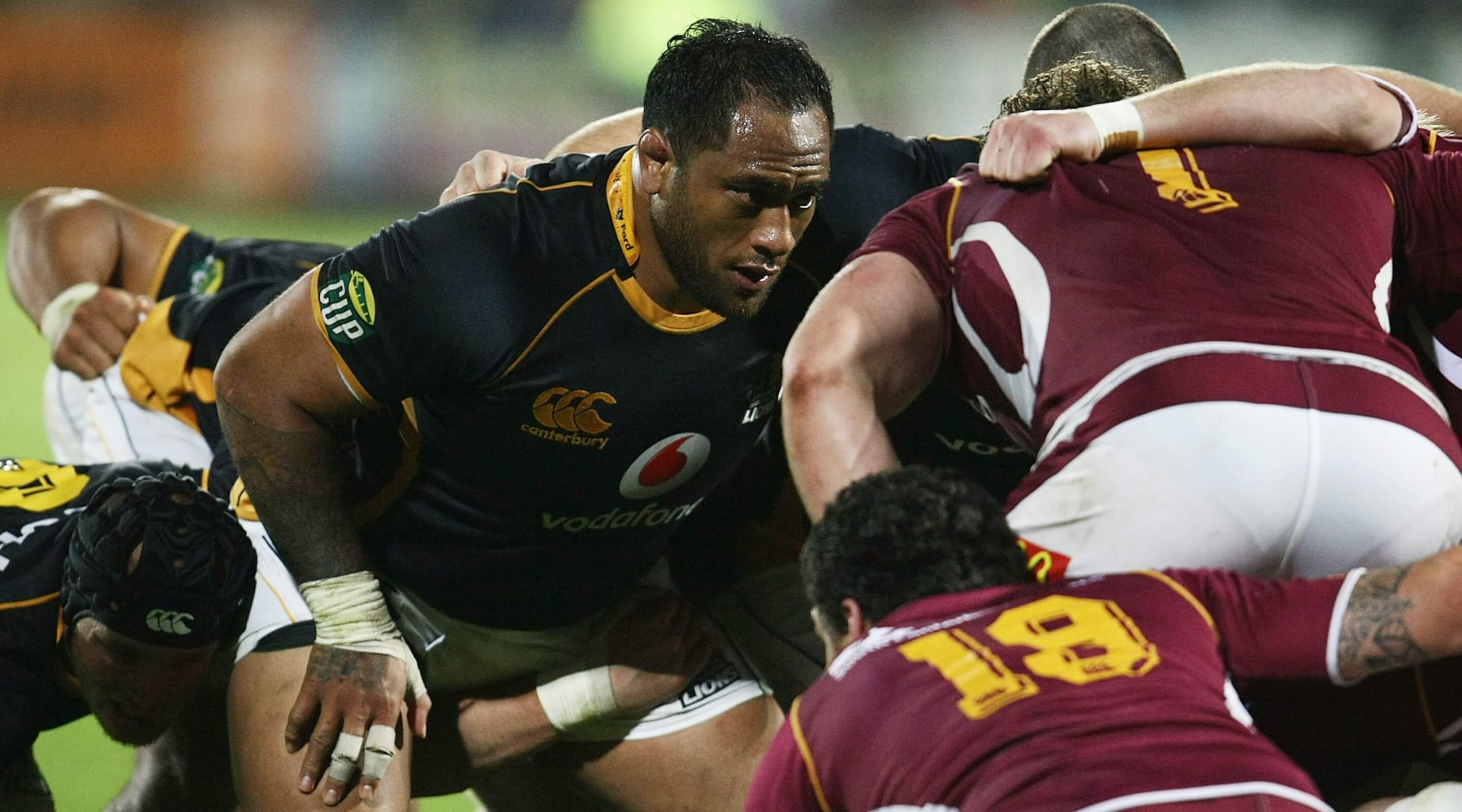 Neemia Tialata Rugby Bio | News, Stats, Team, Height, Age | RugbyPass