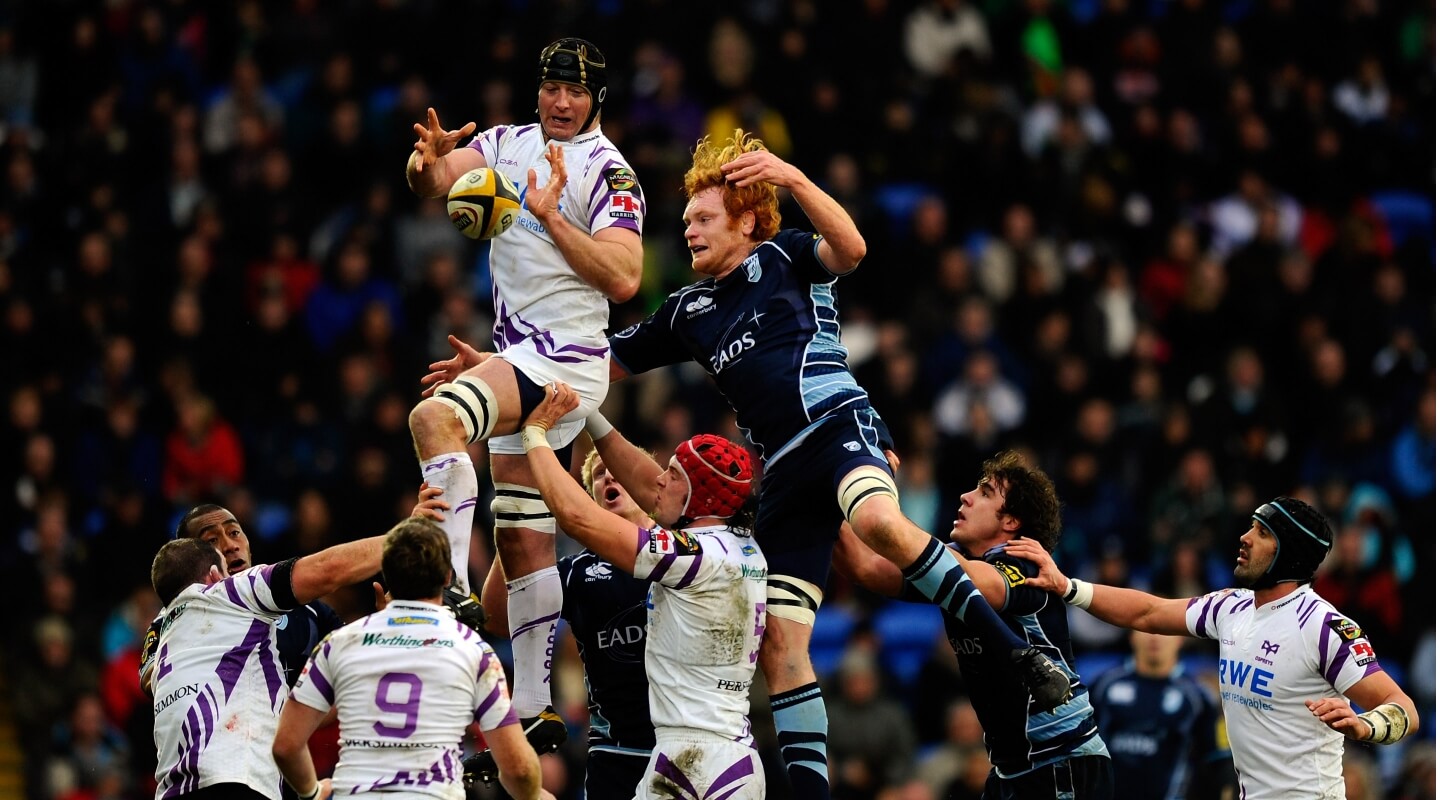 Ian Gough Rugby Bio | News, Stats, Team, Height, Age | RugbyPass