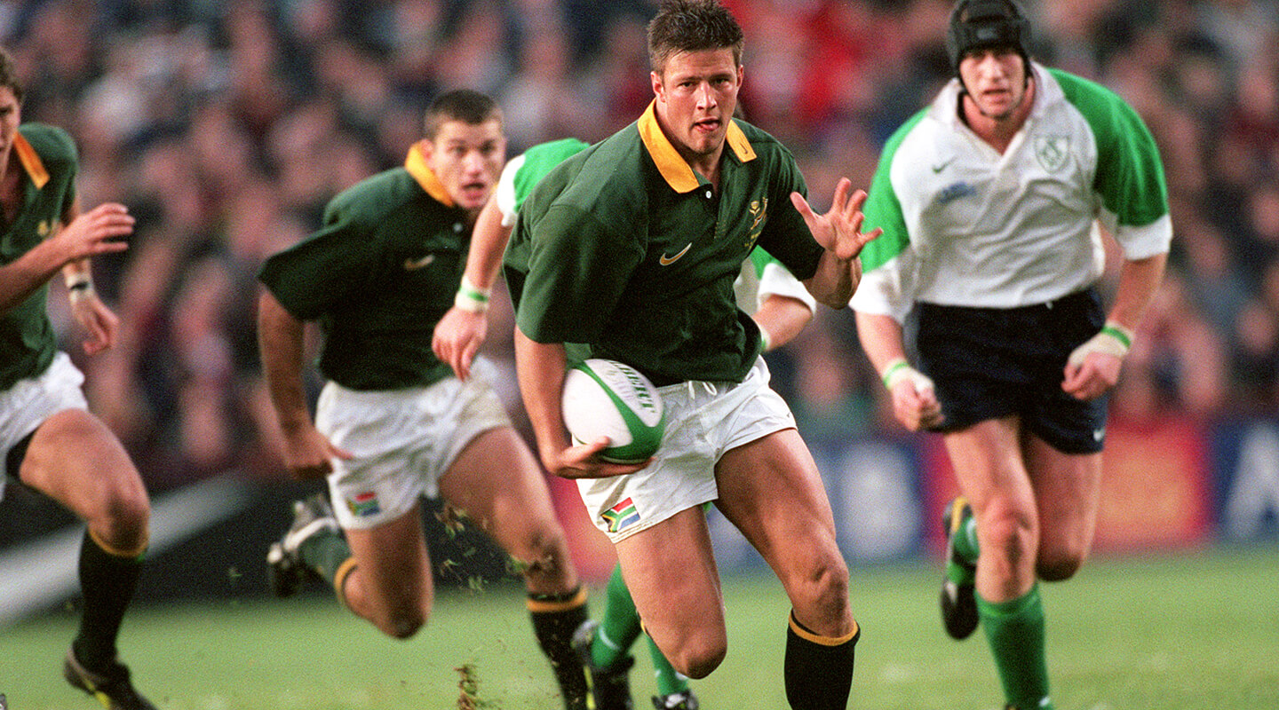 Bobby Skinstad Rugby Bio | News, Stats, Team, Height, Age | RugbyPass