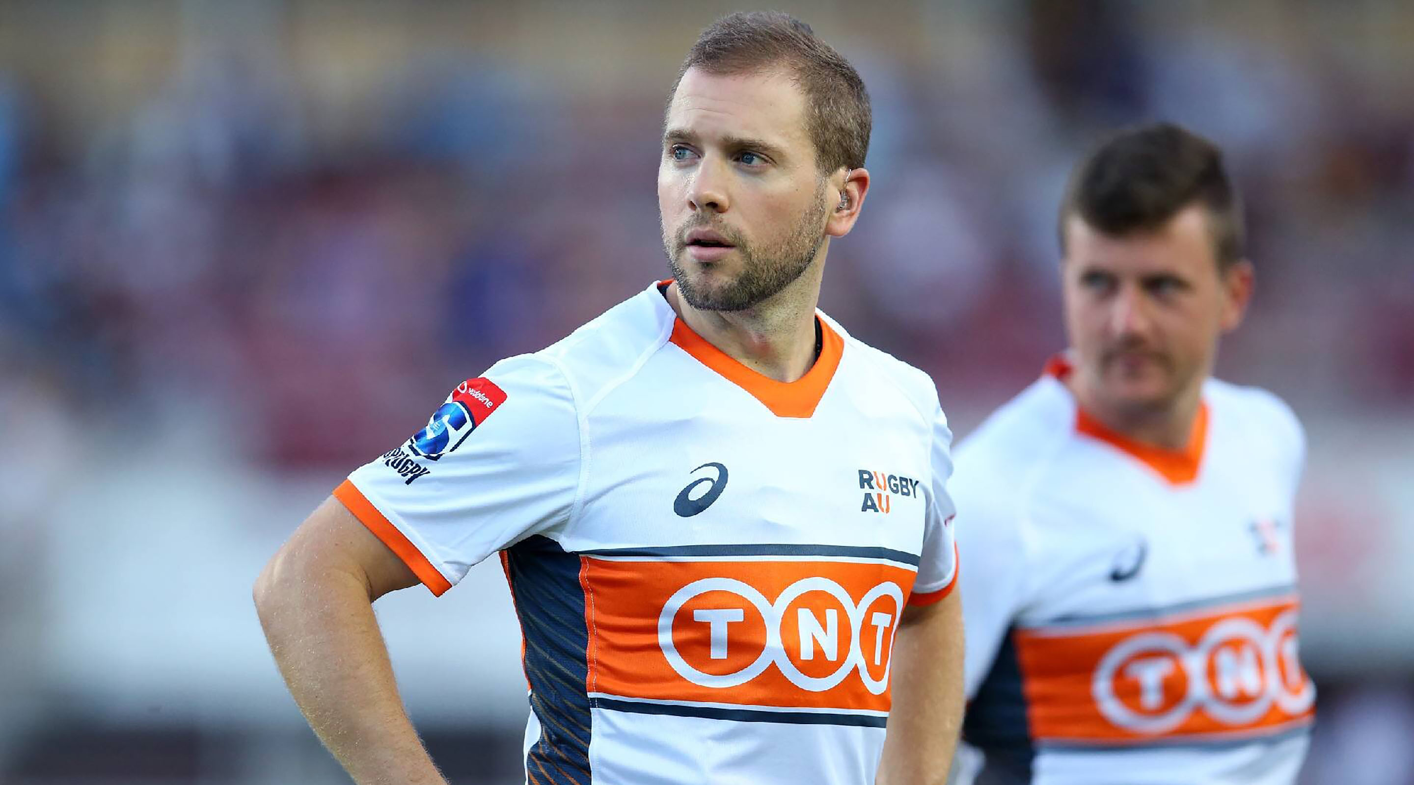 Angus Gardner | RugbyPass