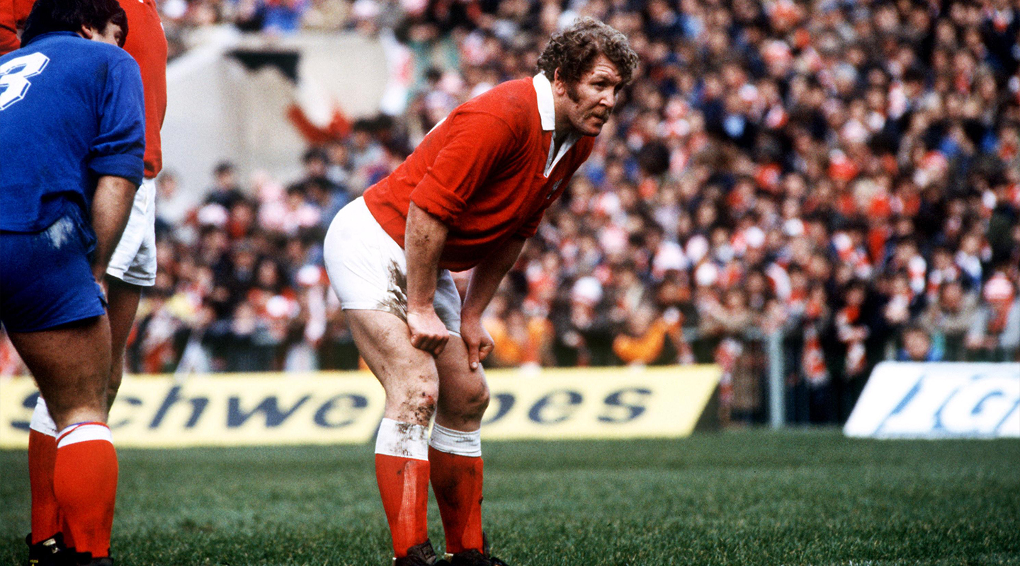 Graham Price Rugby Bio | News, Stats, Team, Height, Age | RugbyPass