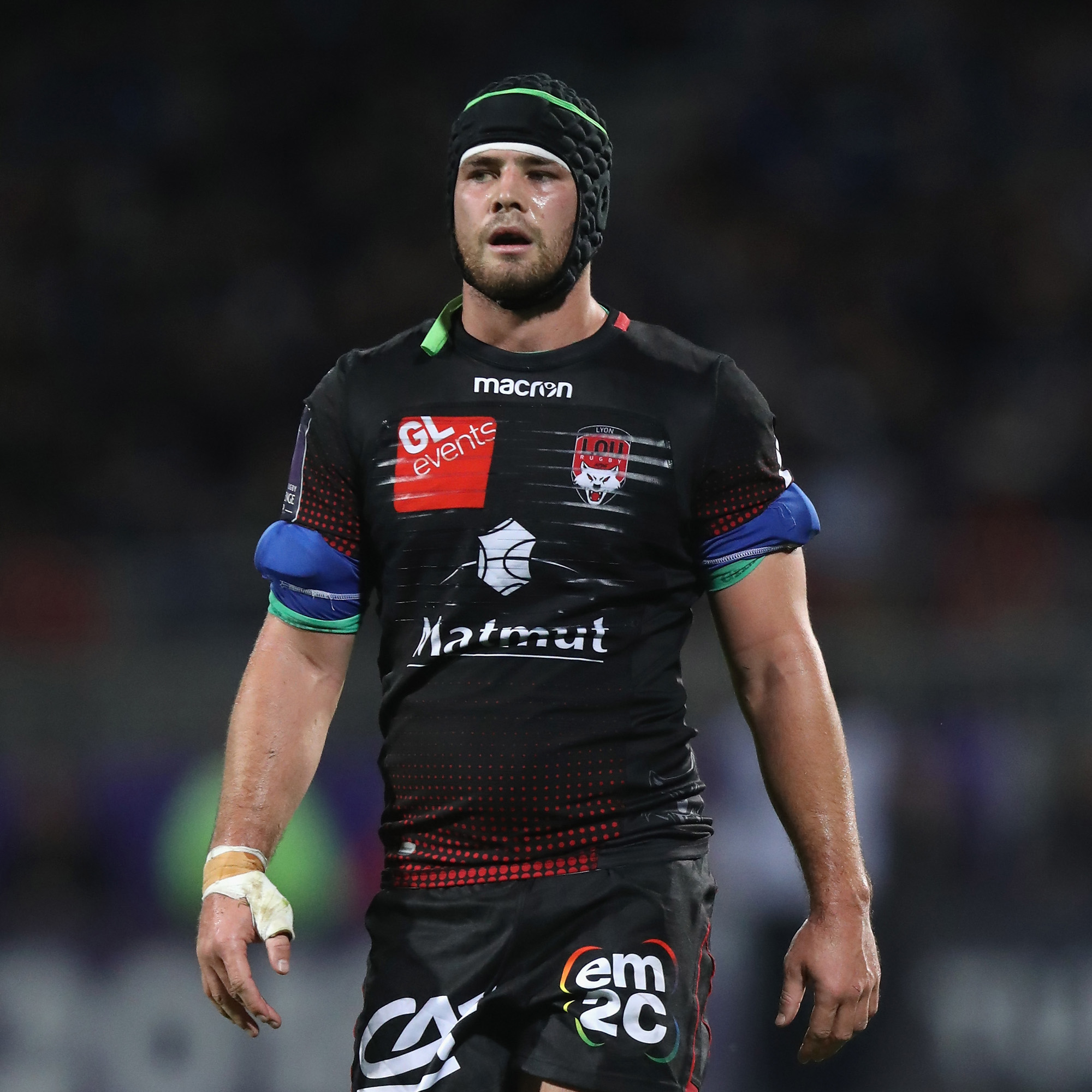 Liam Gill Rugby | Liam Gill News, Stats & Team | RugbyPass