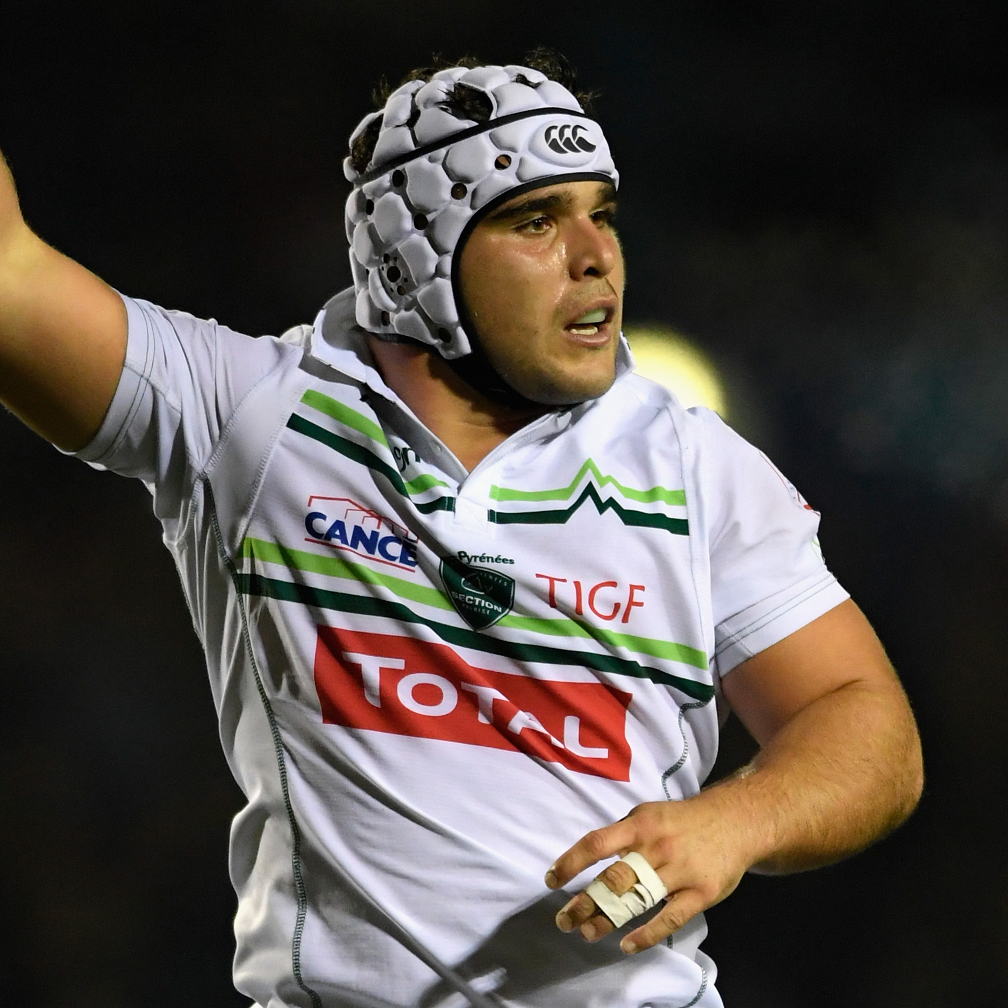 Lucas Rey Rugby | Lucas Rey News, Stats & Team | RugbyPass