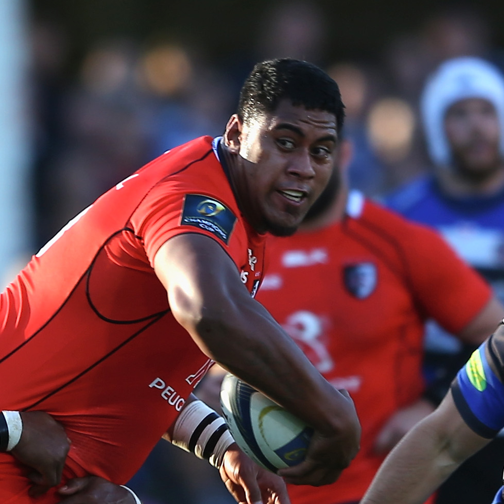 Edwin Maka Rugby | Edwin Maka News, Stats & Team | RugbyPass