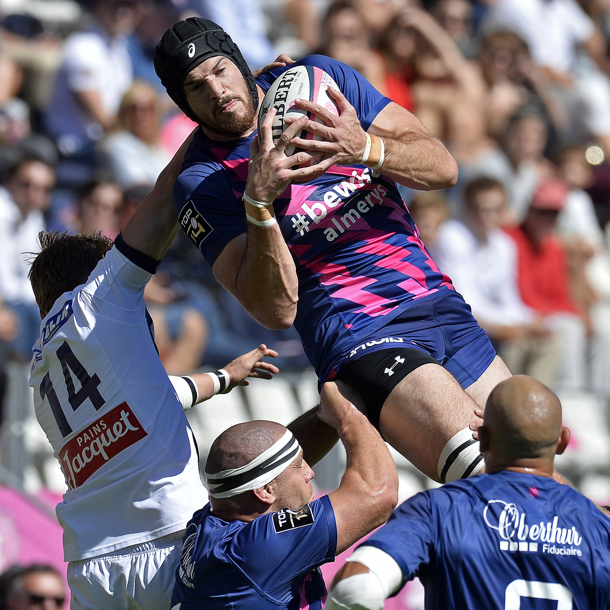 Hugh Pyle Rugby | Hugh Pyle News, Stats & Team | RugbyPass