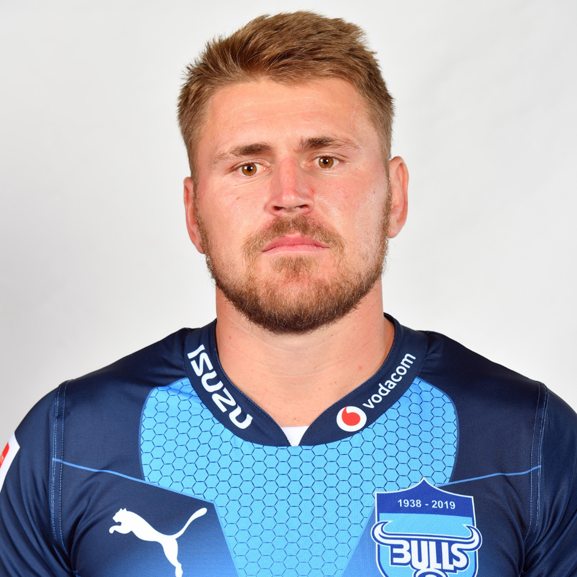 Paul Schoeman Rugby | Paul Schoeman News, Stats & Team | RugbyPass