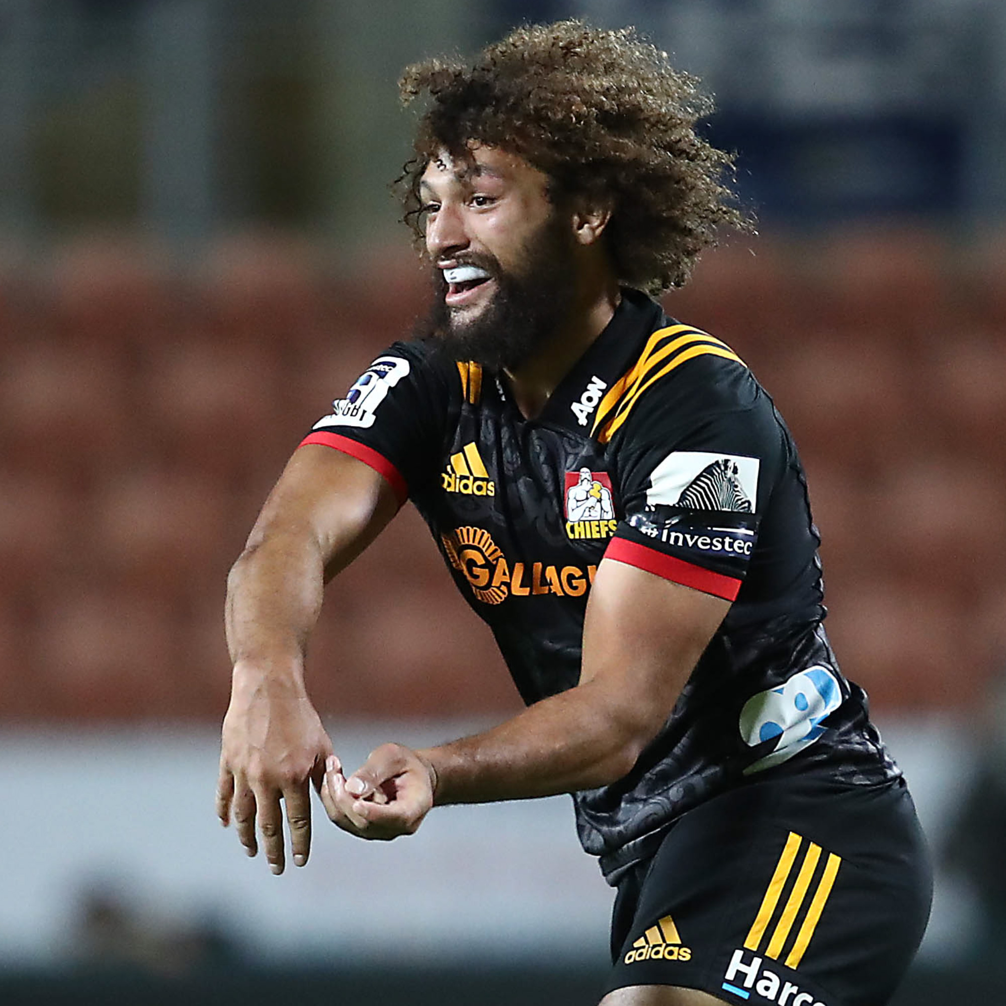 Orbyn Leger Rugby | Orbyn Leger News, Stats & Team | RugbyPass