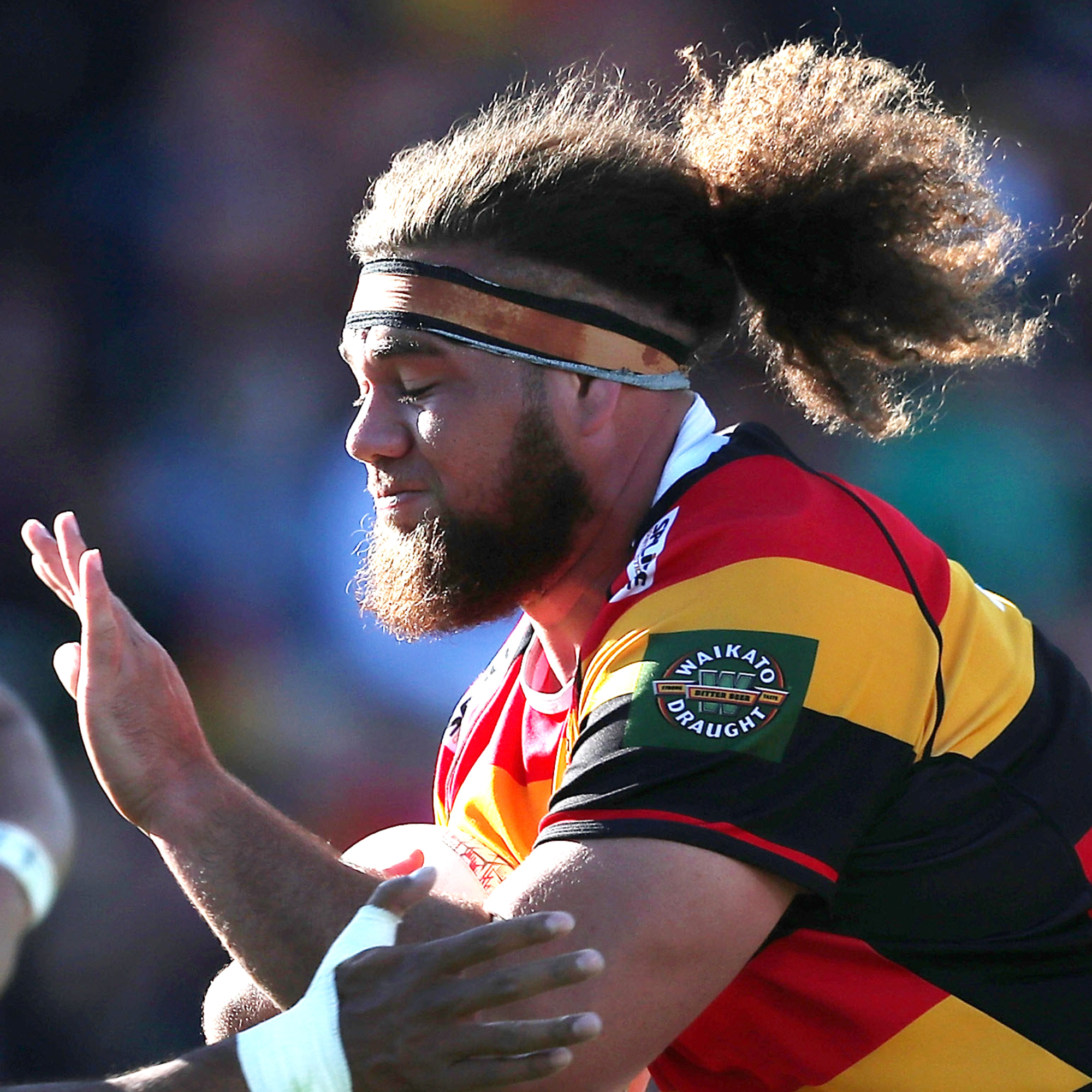 Josh Iosefa-Scott Rugby | Josh Iosefa-Scott News, Stats & Team | RugbyPass