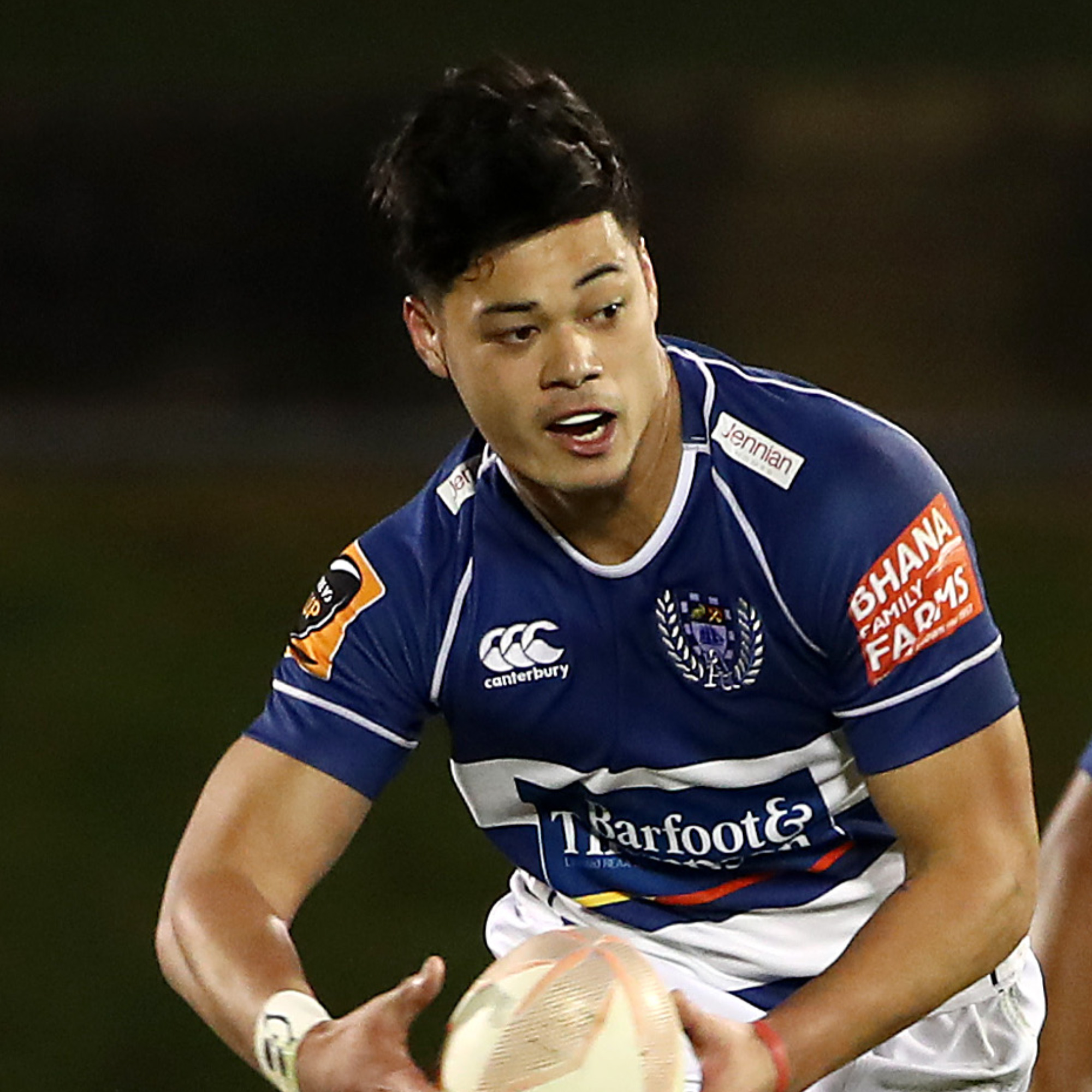 AJ Lam Profile - Auckland Mitre 10 Cup | RugbyPass