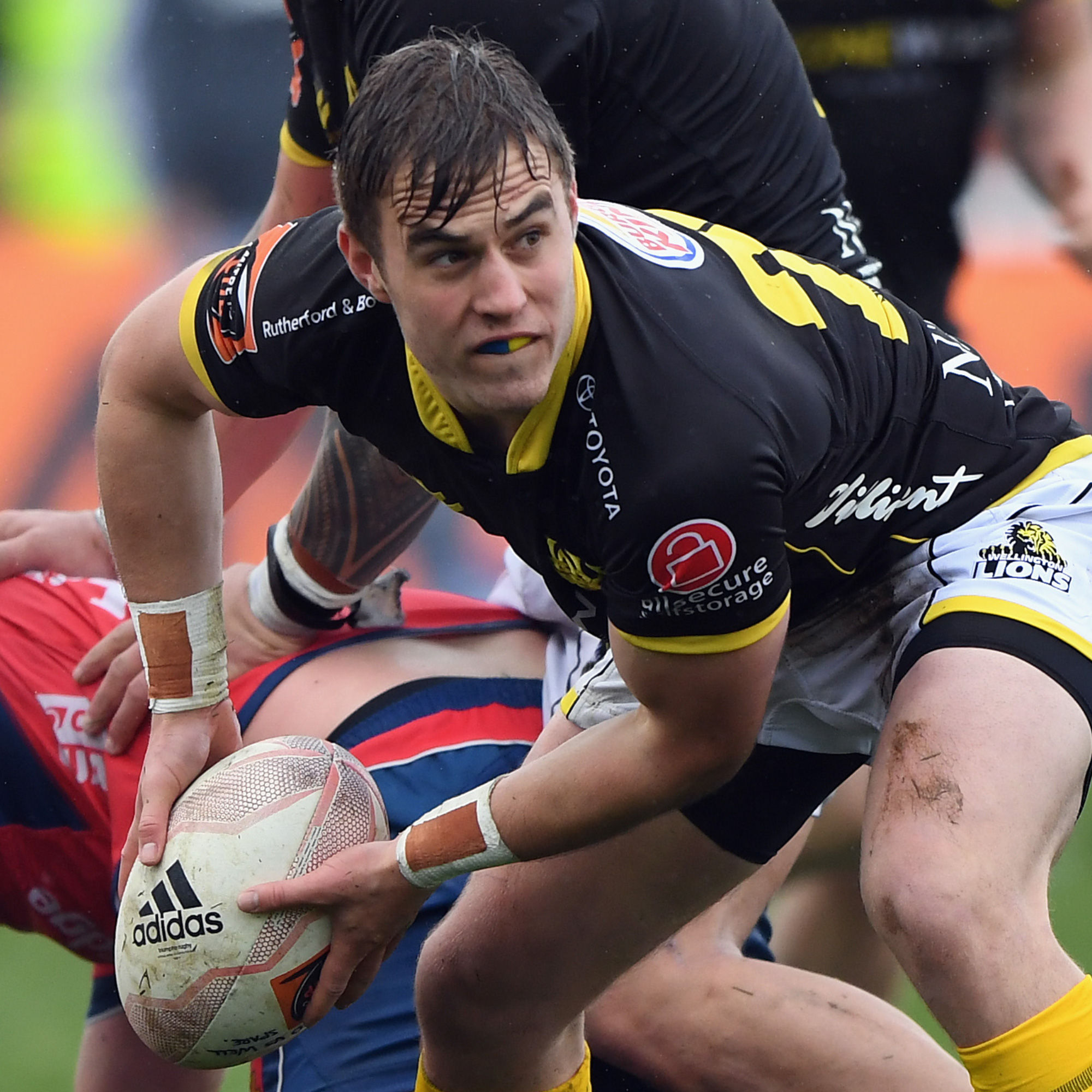 Connor Collins Rugby | Connor Collins News, Stats & Team | RugbyPass