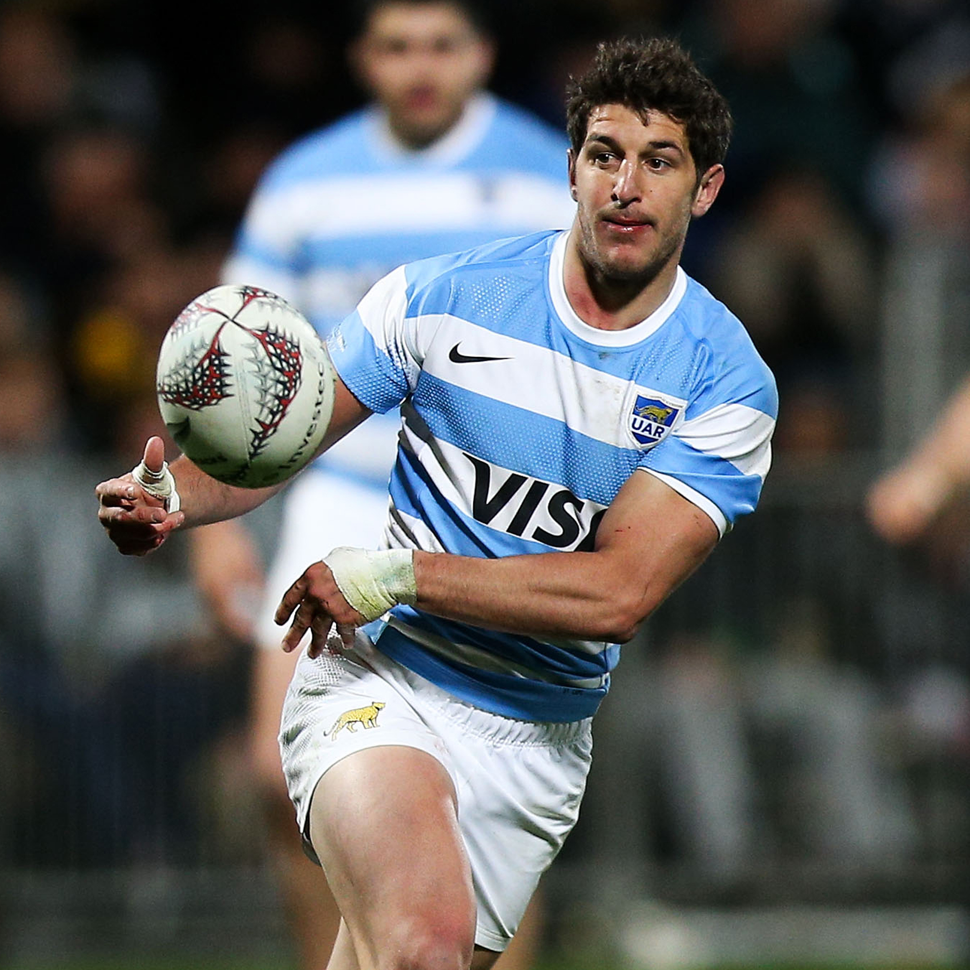 Tomas Cubelli Profile - Argentina International | RugbyPass