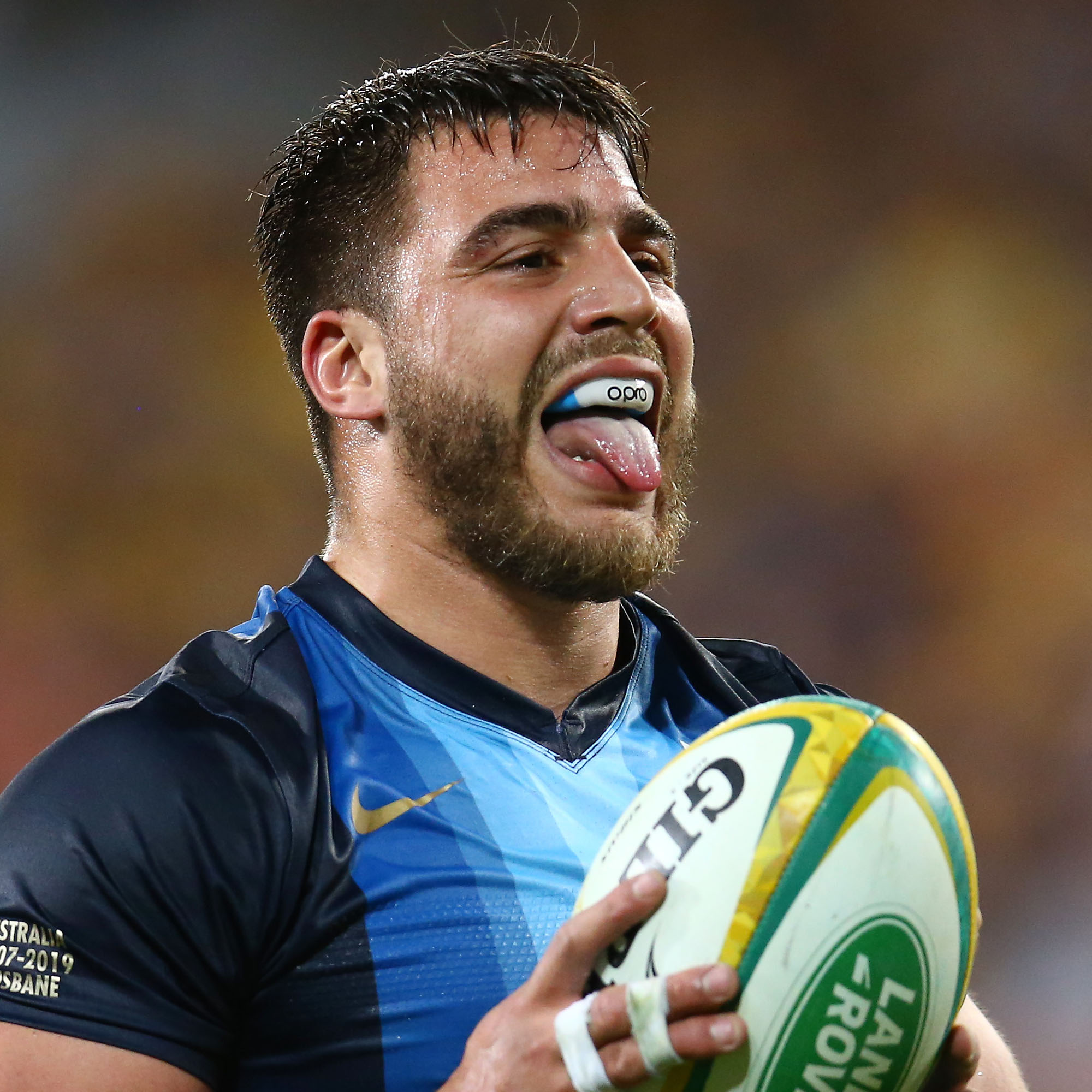 Facundo Isa Rugby | Facundo Isa News, Stats & Team | RugbyPass