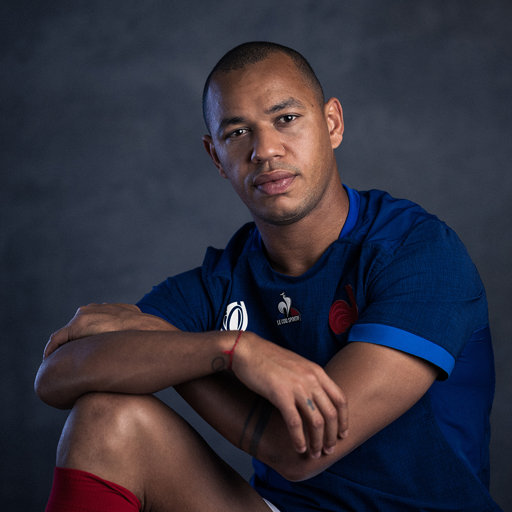 Gael Fickou Rugby | Gael Fickou News, Stats & Team | RugbyPass