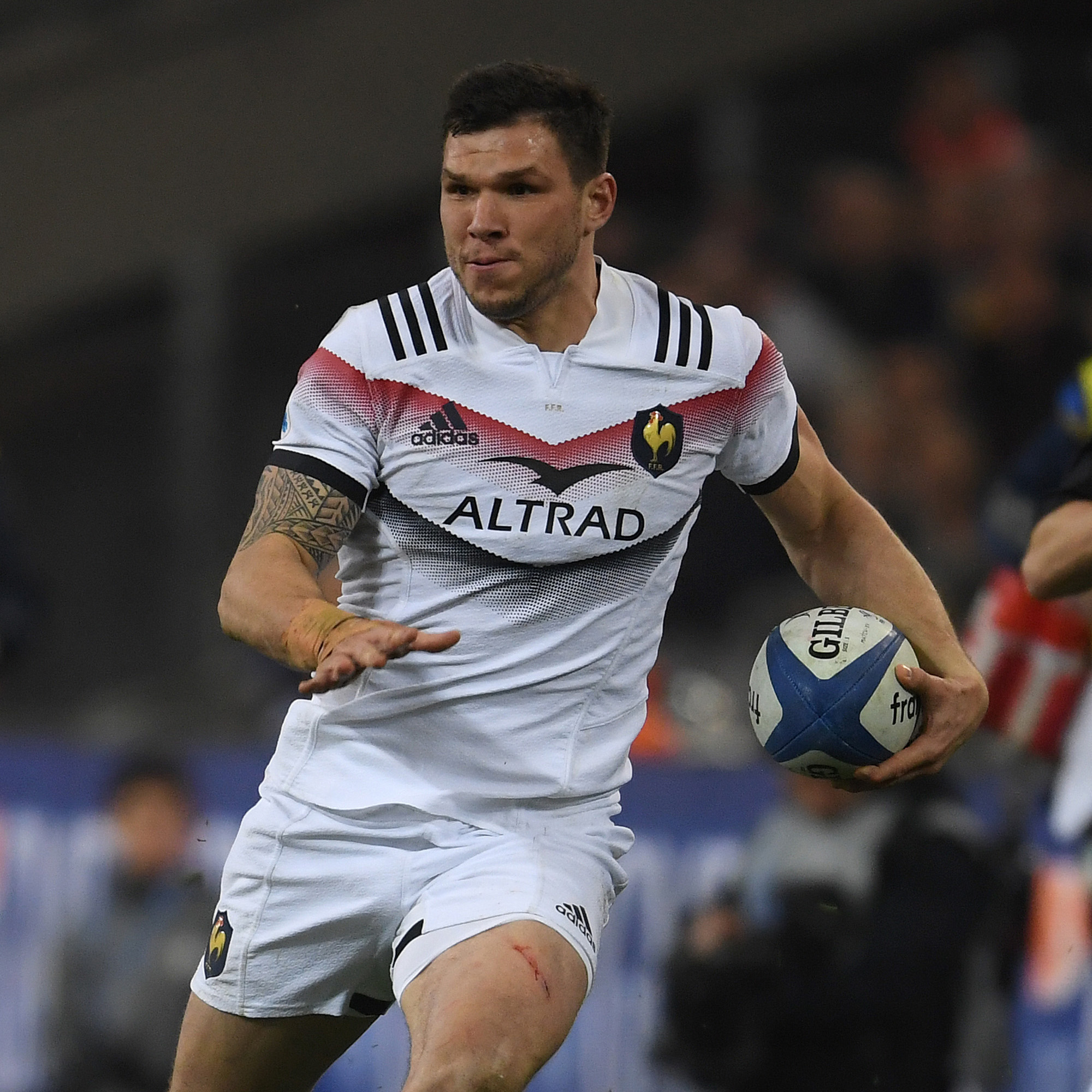 Remy Grosso Rugby | Remy Grosso News, Stats & Team | RugbyPass
