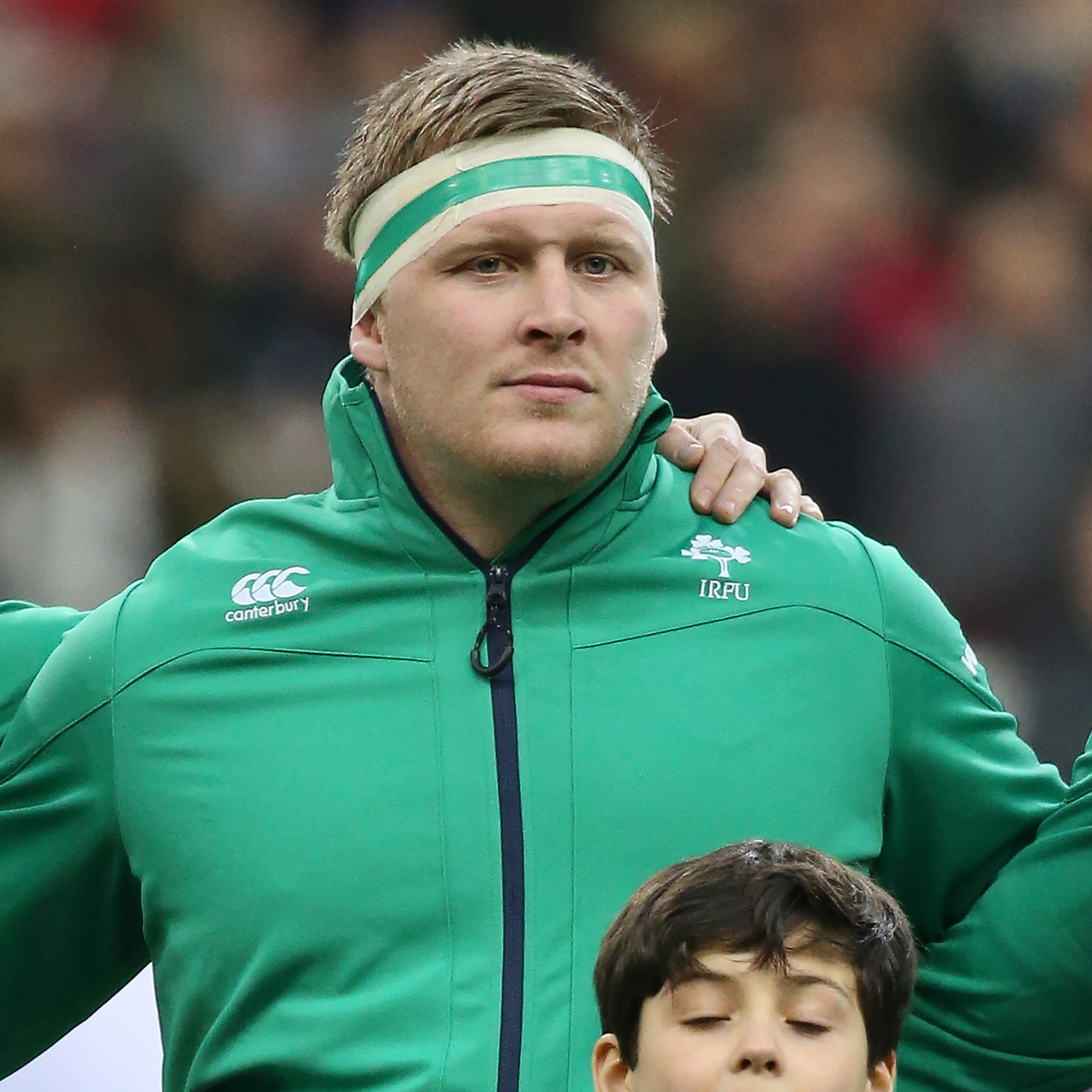 John Ryan Profile - Munster Heineken Cup | RugbyPass