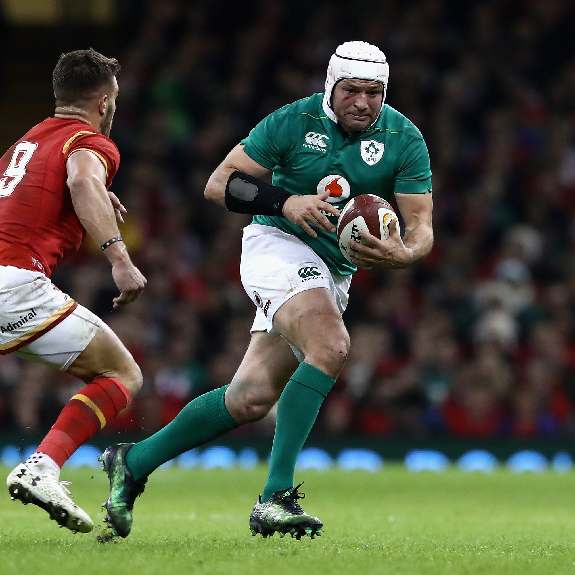 Rory Best Rugby | Rory Best News, Stats & Team | RugbyPass