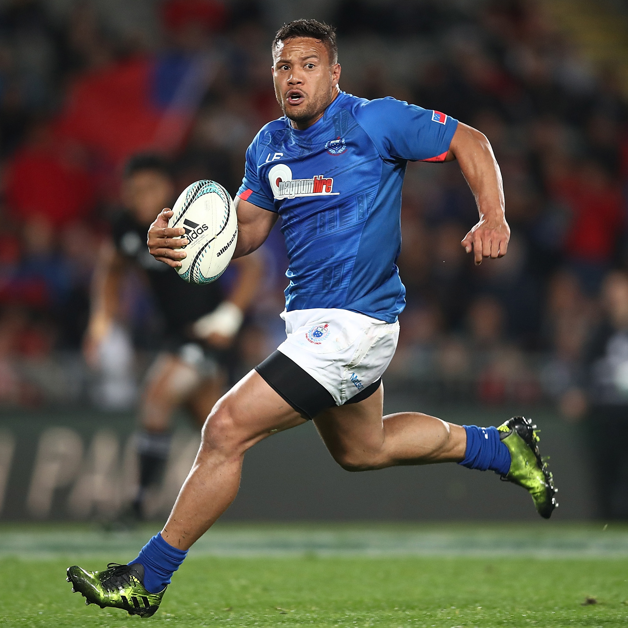 Alapati Leiua Rugby | Alapati Leiua News, Stats & Team | RugbyPass