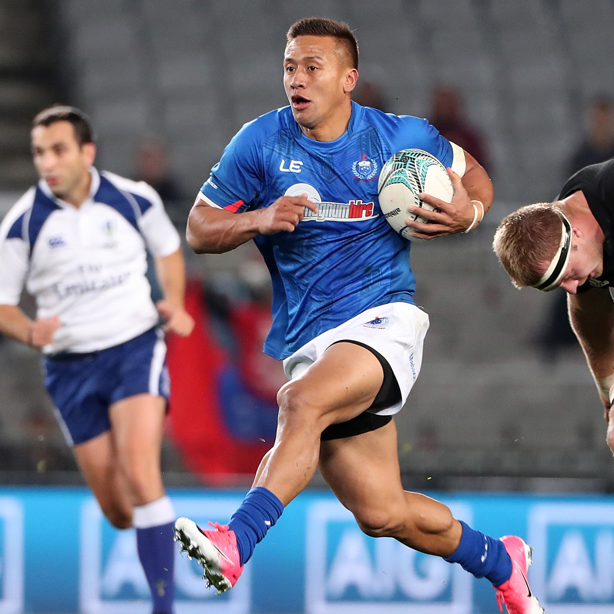 Tim Nanai-Williams Rugby | Tim Nanai-Williams News, Stats & Team ...