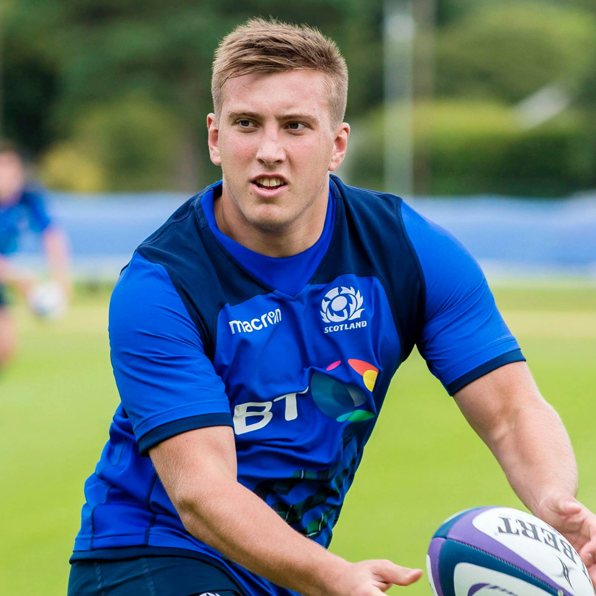 Matt Fagerson Rugby | Matt Fagerson News, Stats & Team | RugbyPass