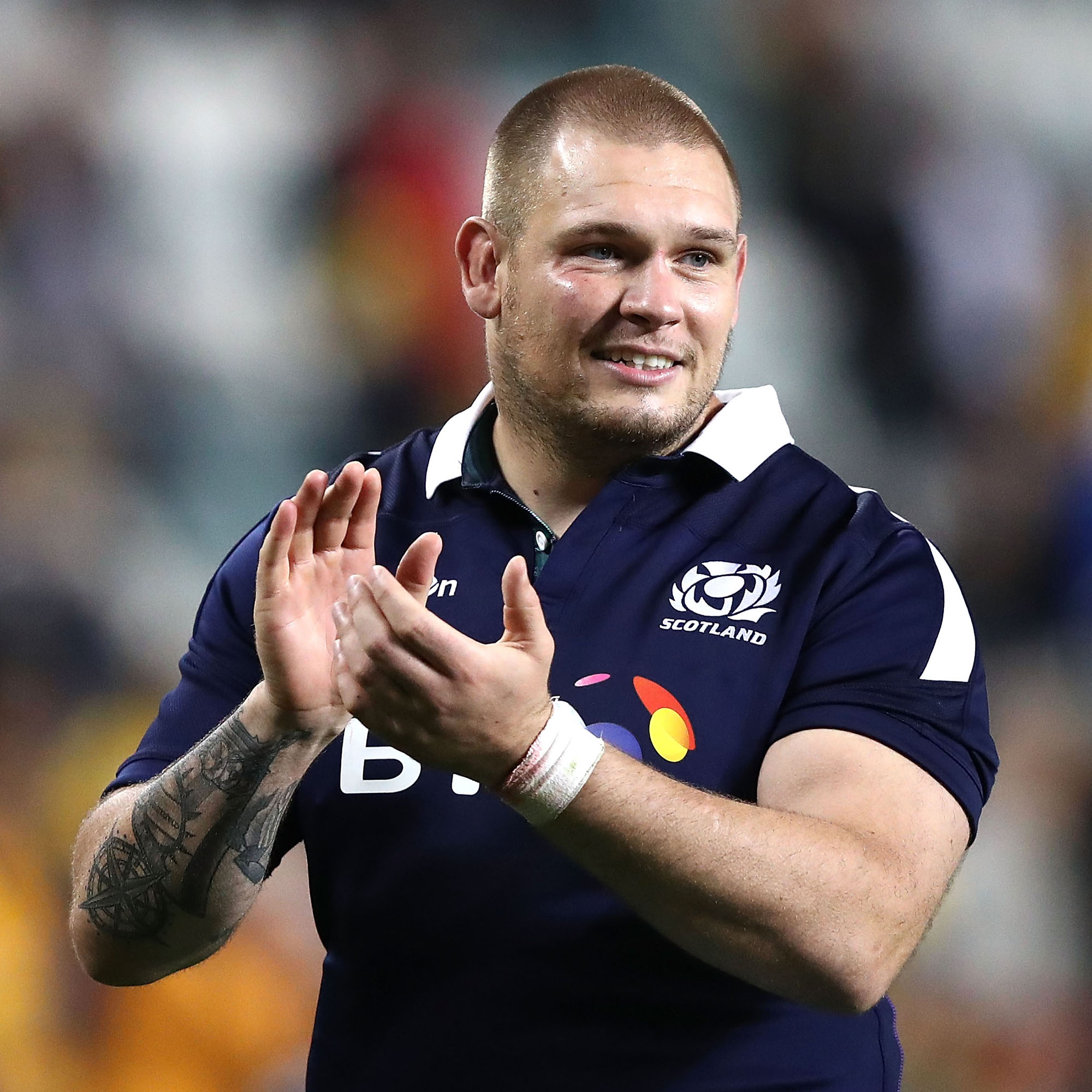 Gordon Reid Rugby | Gordon Reid News, Stats & Team | RugbyPass