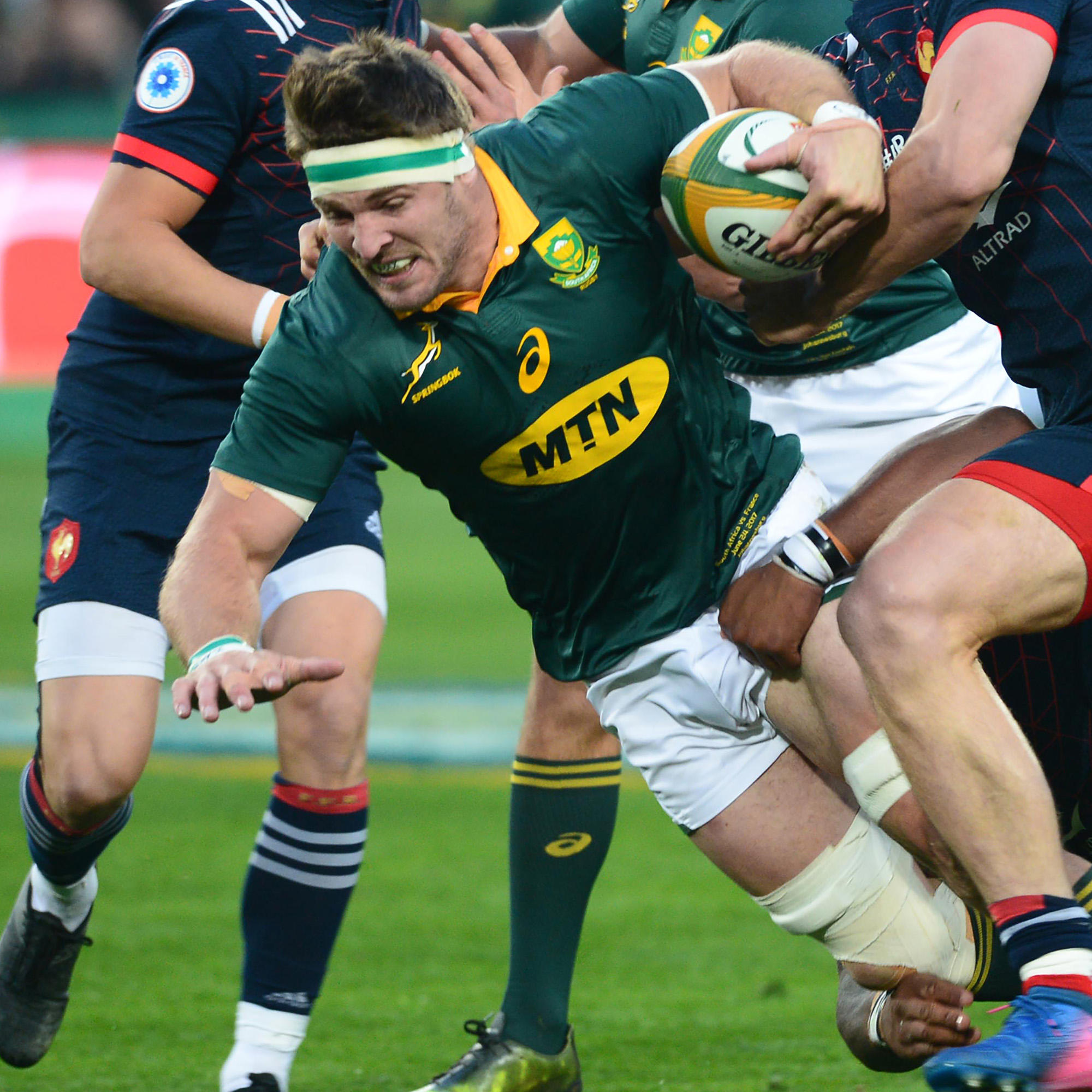 Jaco Kriel Rugby | Jaco Kriel News, Stats & Team | RugbyPass