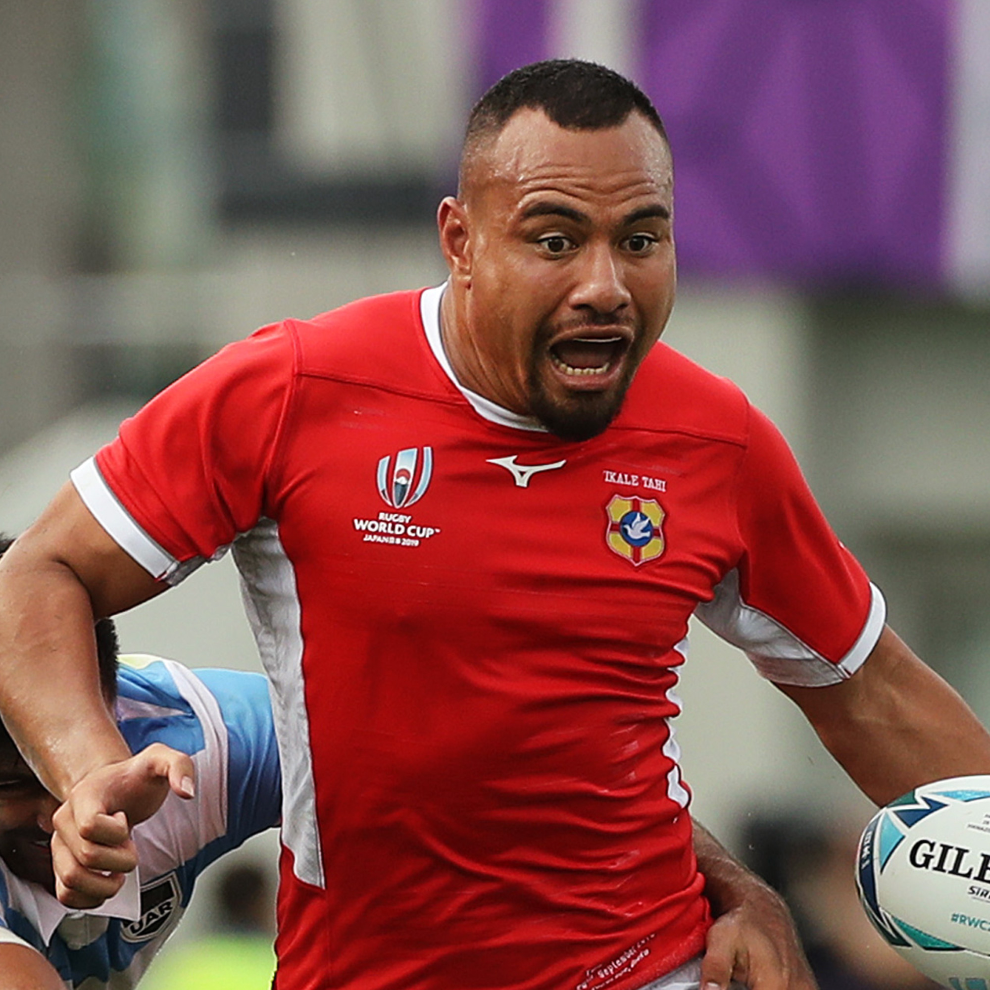 James Faiva Rugby | James Faiva News, Stats & Team | RugbyPass