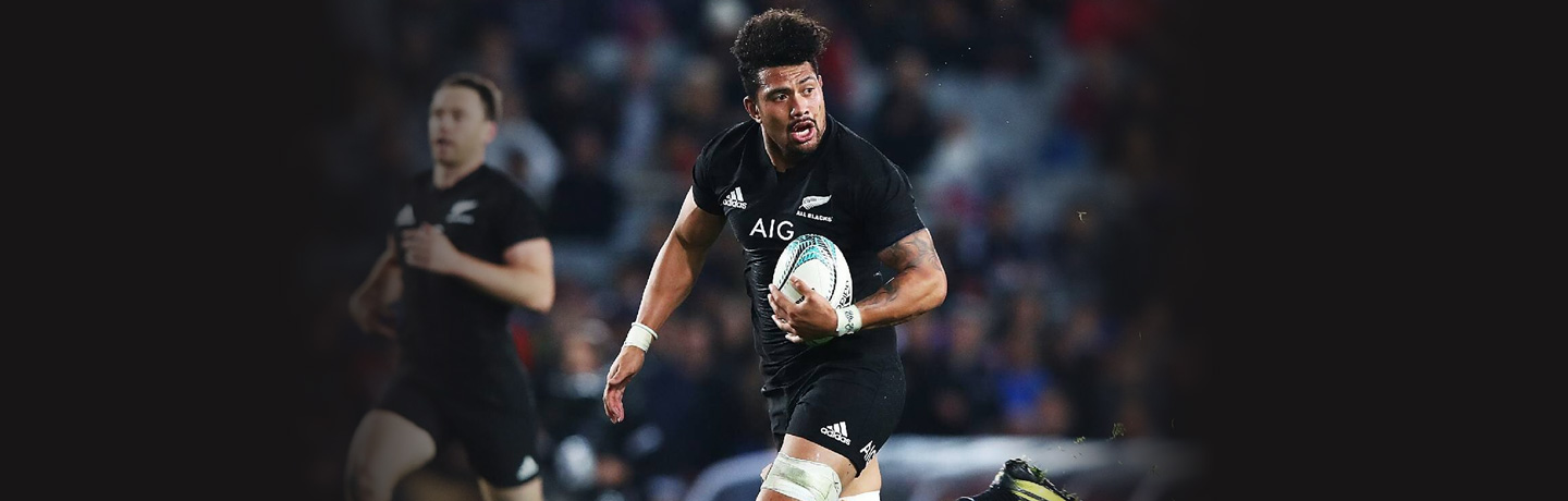 Ardie Savea Rugby | Ardie Savea News, Stats & Team | RugbyPass