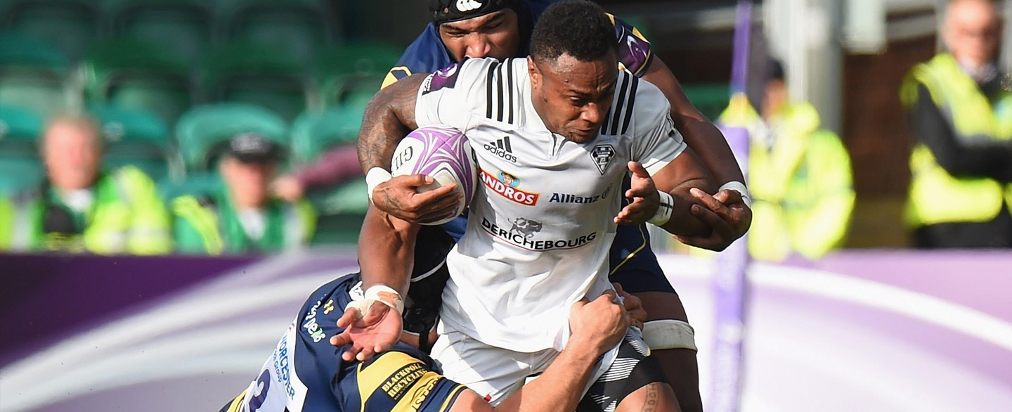 Brive Rugby Team | Brive News, Players & Stats | RugbyPass