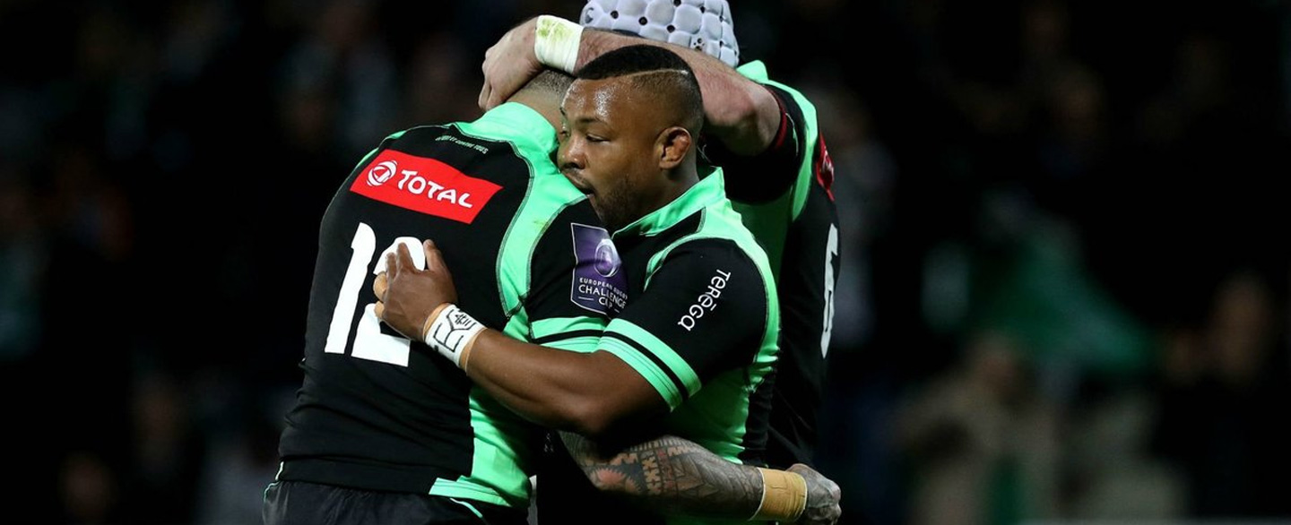 Pau Rugby Team | Pau News, Players & Stats | RugbyPass