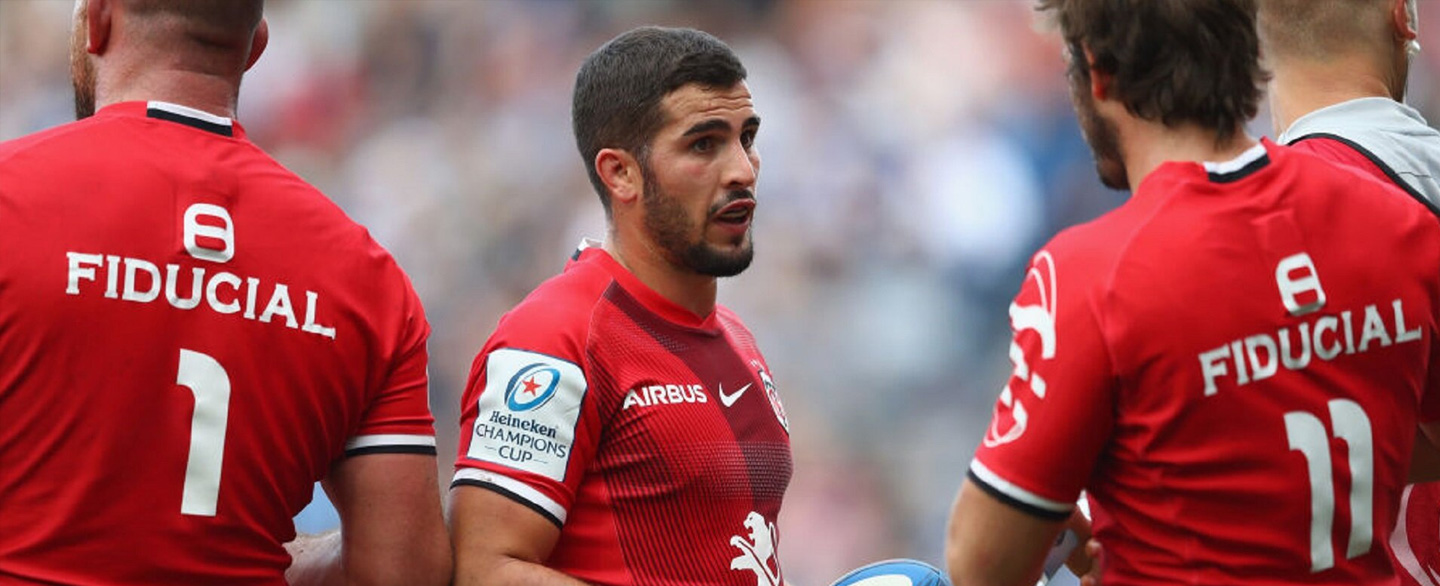 Toulouse Rugby Team | Toulouse News, Players & Stats | RugbyPass