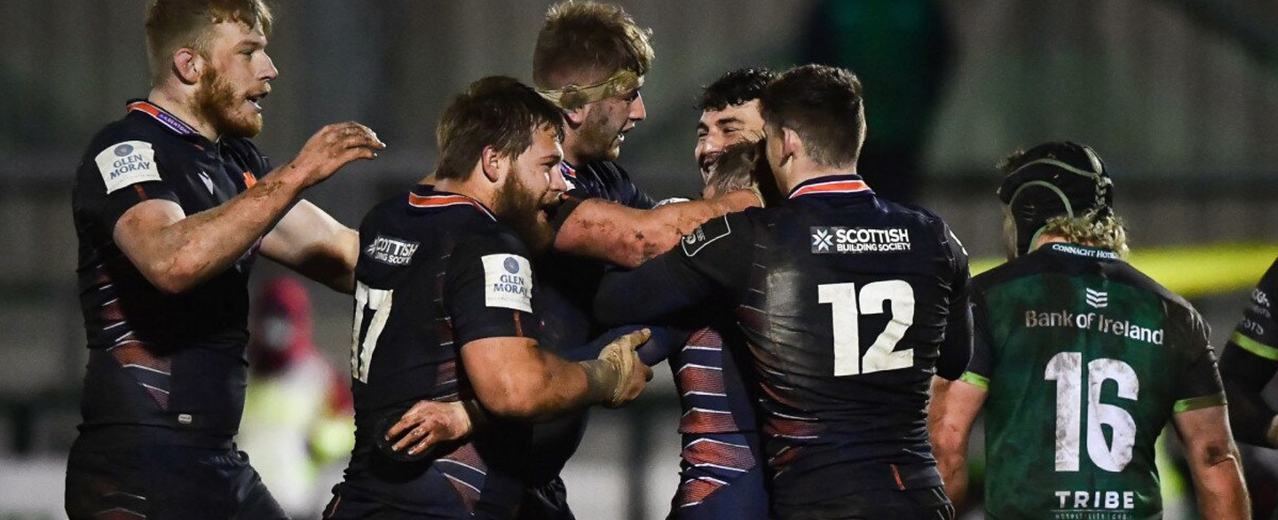 Edinburgh Rugby Team | Edinburgh News, Players & Stats | RugbyPass