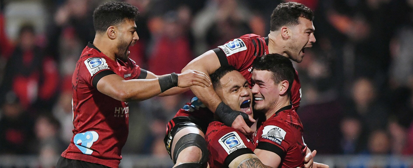 Crusaders Rugby Team | Crusaders News, Players & Stats | RugbyPass