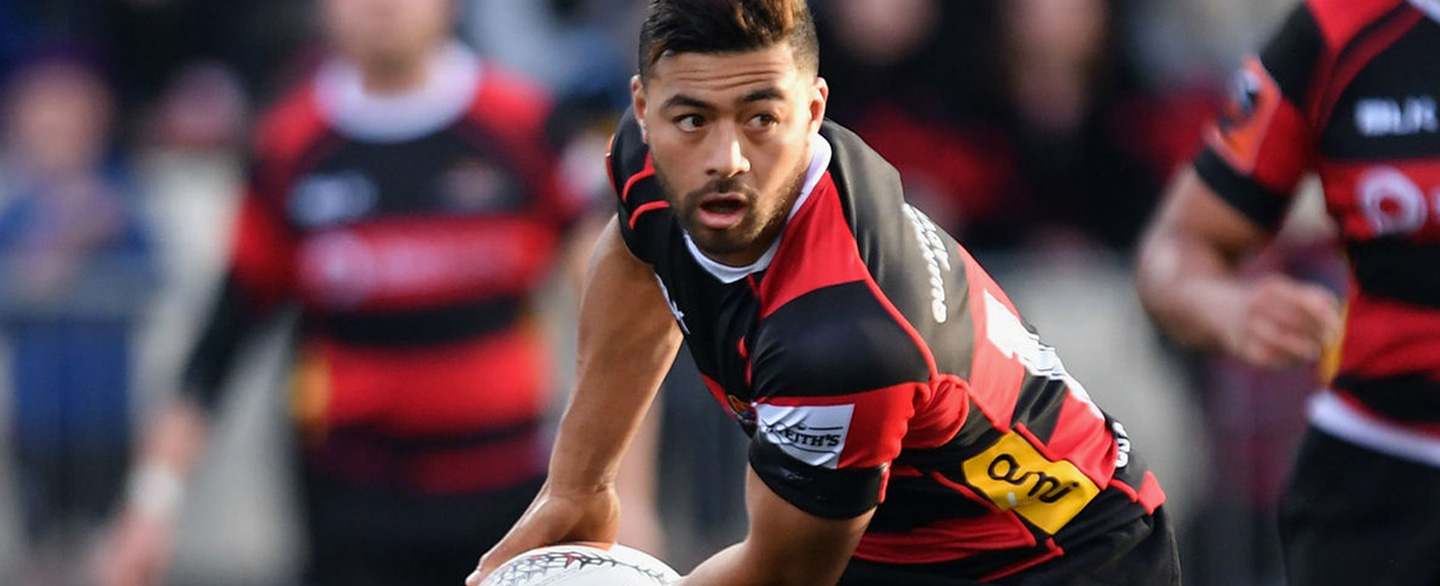 Canterbury Rugby Team | Canterbury News, Players & Stats | RugbyPass