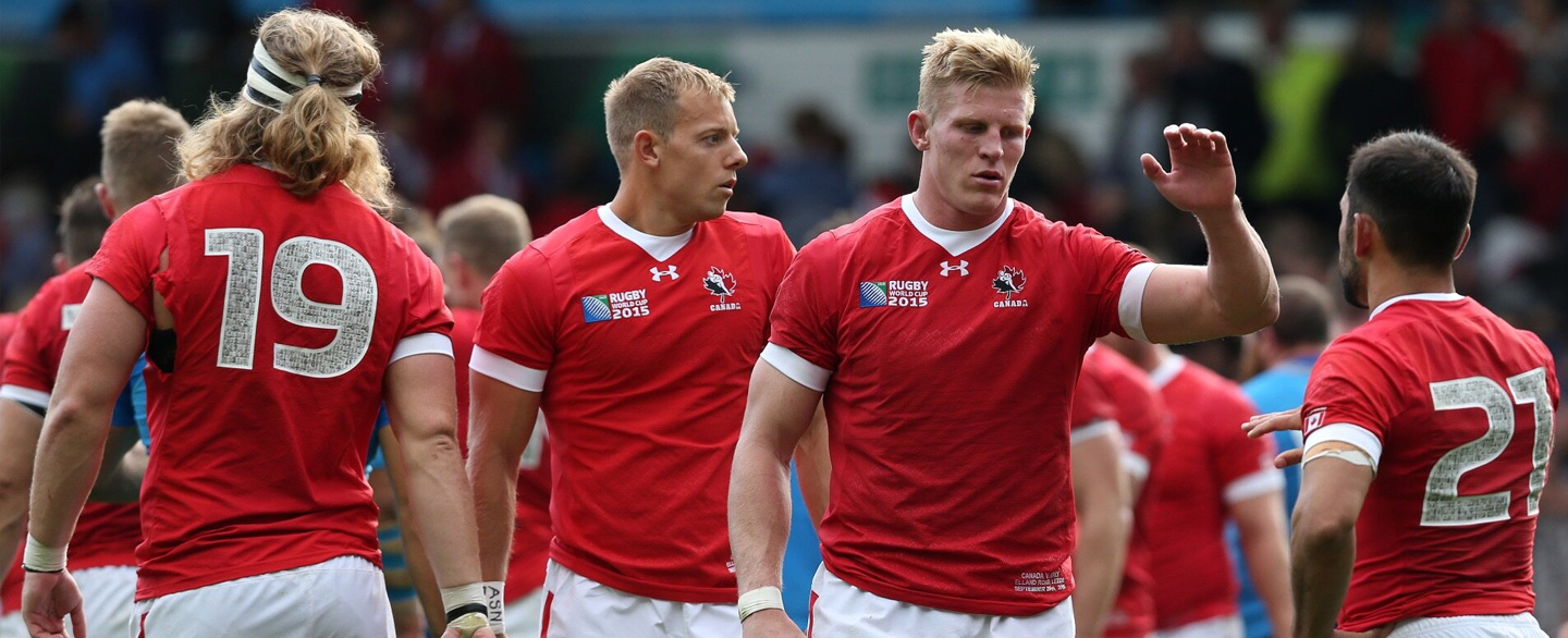 Canada Rugby Team | Canada News, Players & Stats | RugbyPass