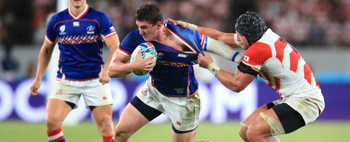 Russia Rugby Team | Russia News, Players & Stats | RugbyPass