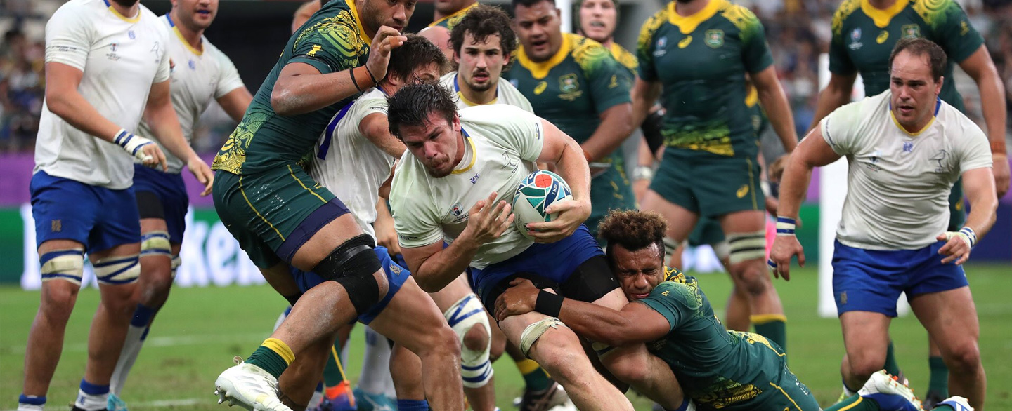 Uruguay Rugby Team | Uruguay News, Players & Stats | RugbyPass