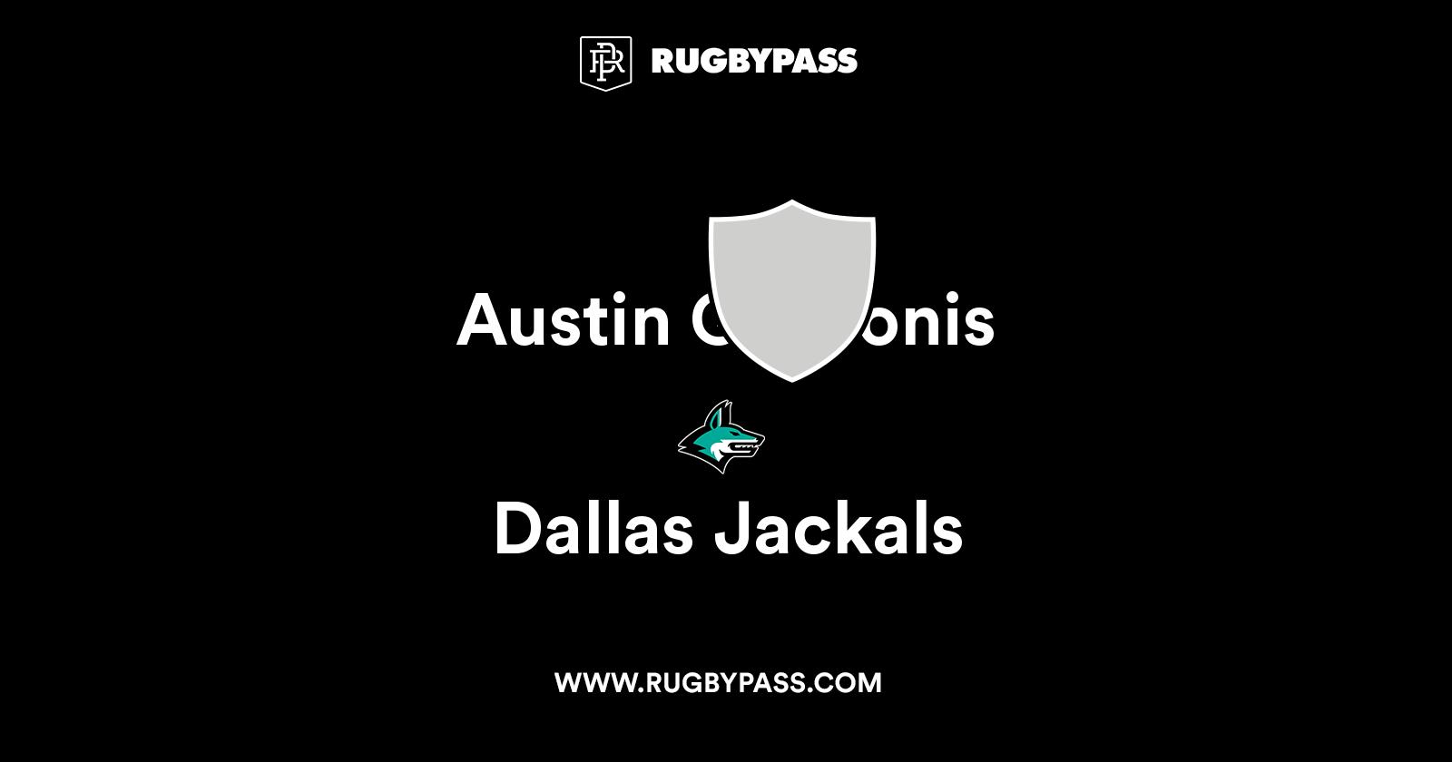 vs Dallas Jackals | Squads & Team Sheets | RugbyPass