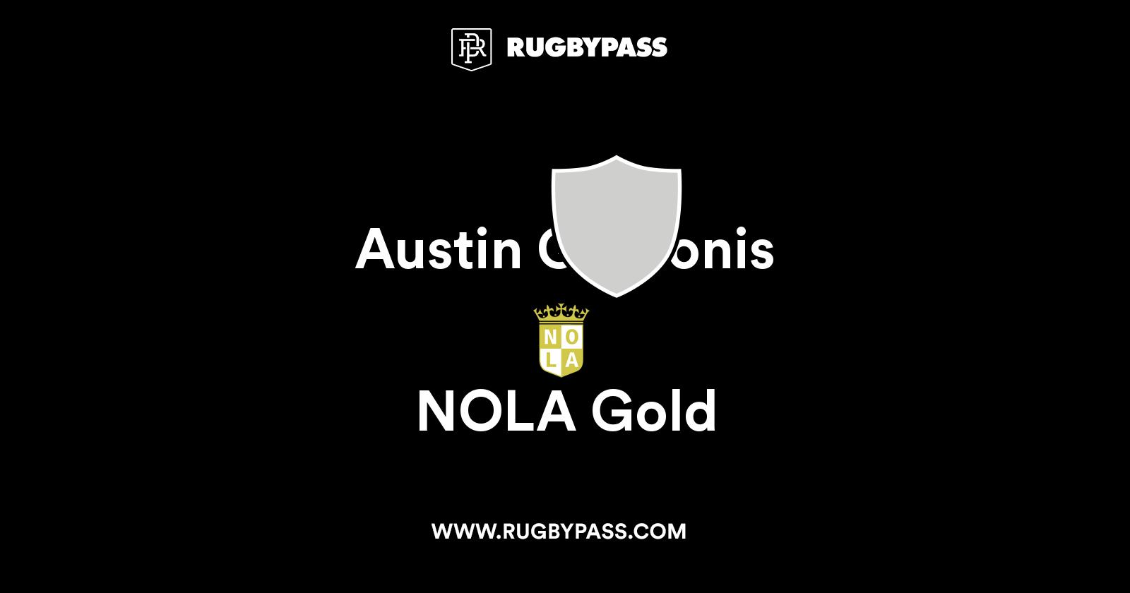 vs NOLA Gold | Live & Latest Rugby Union Scores & Results | RugbyPass